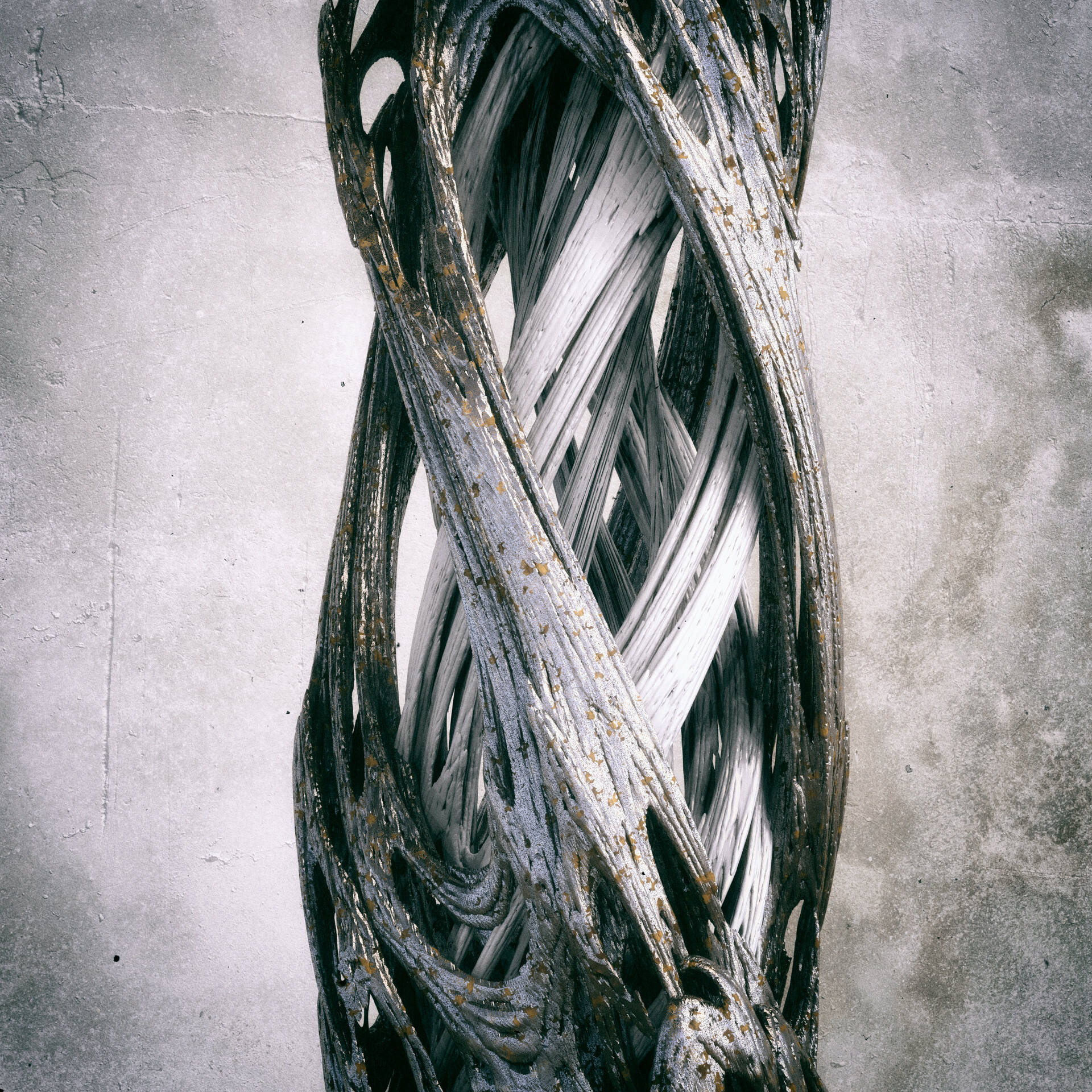 Andreas Kopriva Lernis - Fractal Baroque Column II