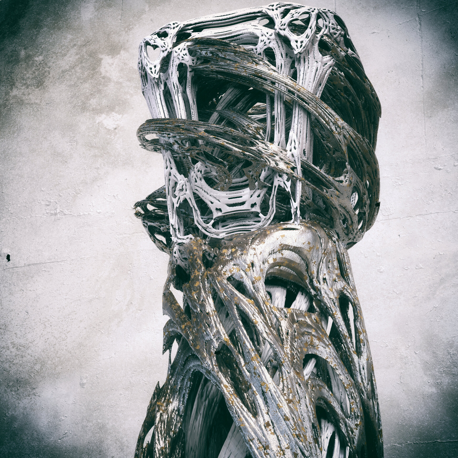 Andreas Kopriva Lernis - Fractal Baroque Column II