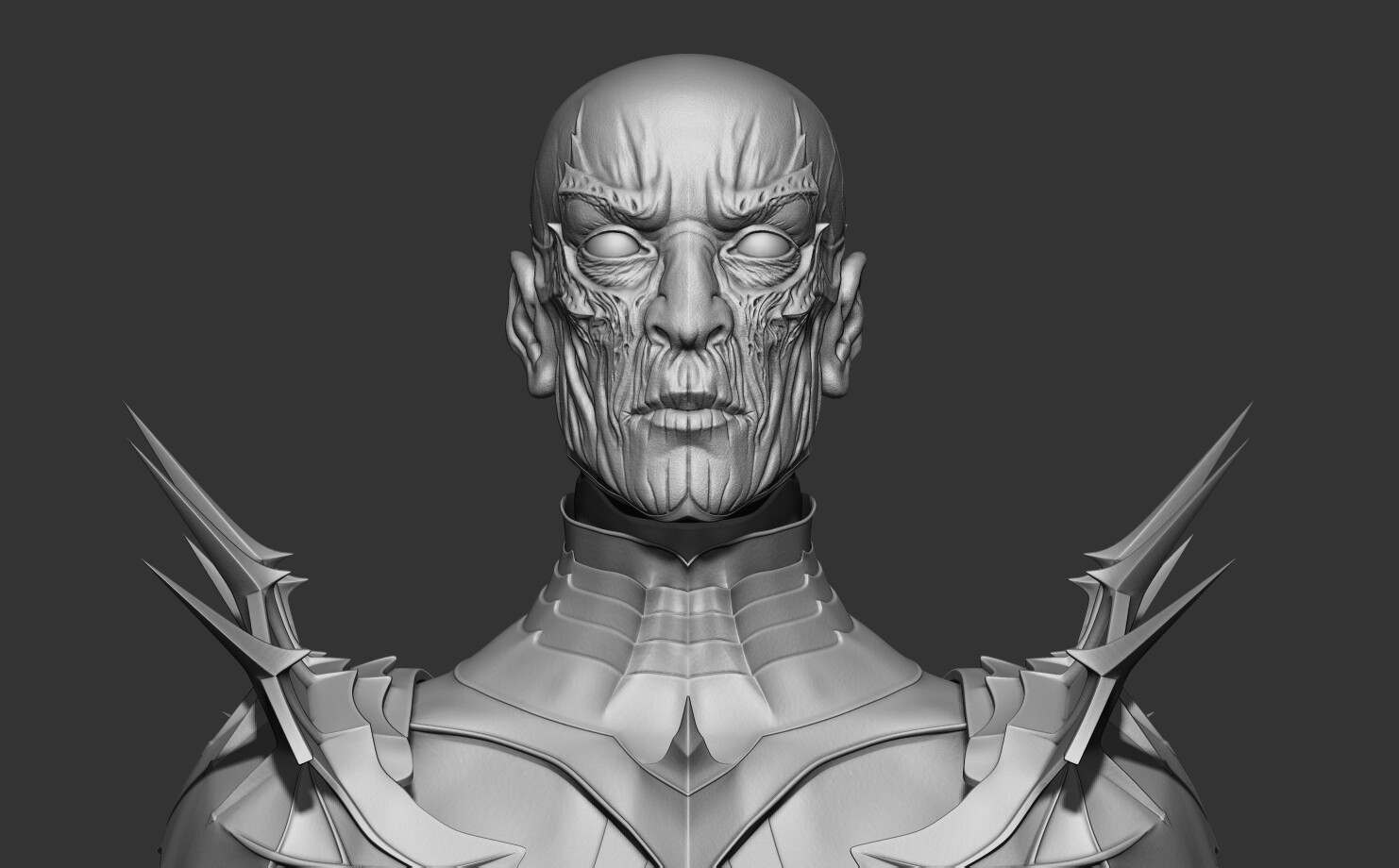 ArtStation - Sauron