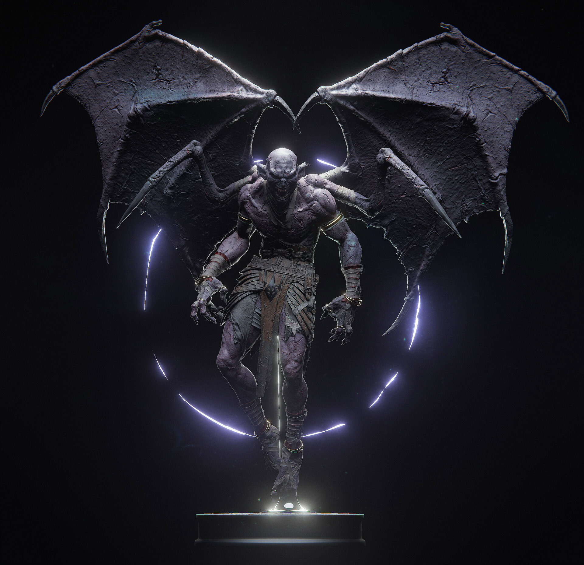 ArtStation - Vampire