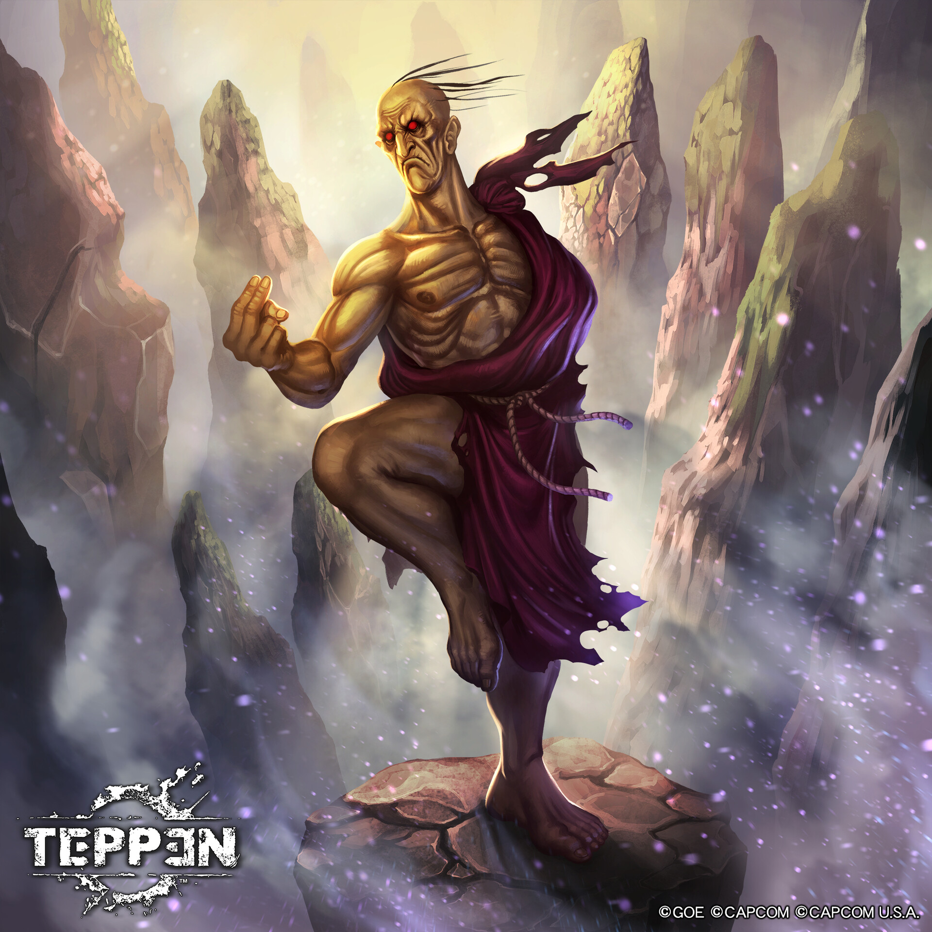 ArtStation - TEPPEN - Oro