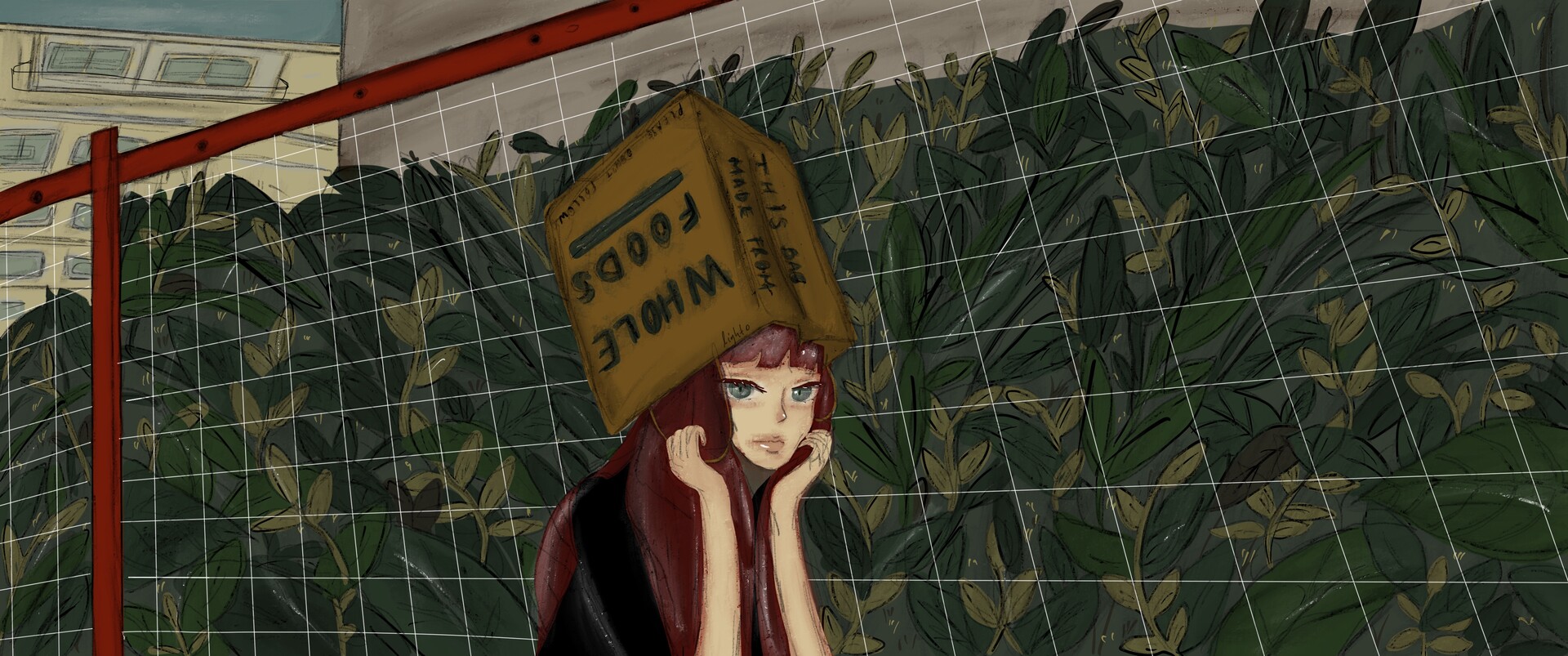 ArtStation - sayonara🎏