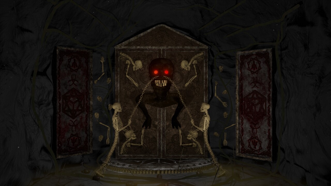 ArtStation - The Doomsday Door