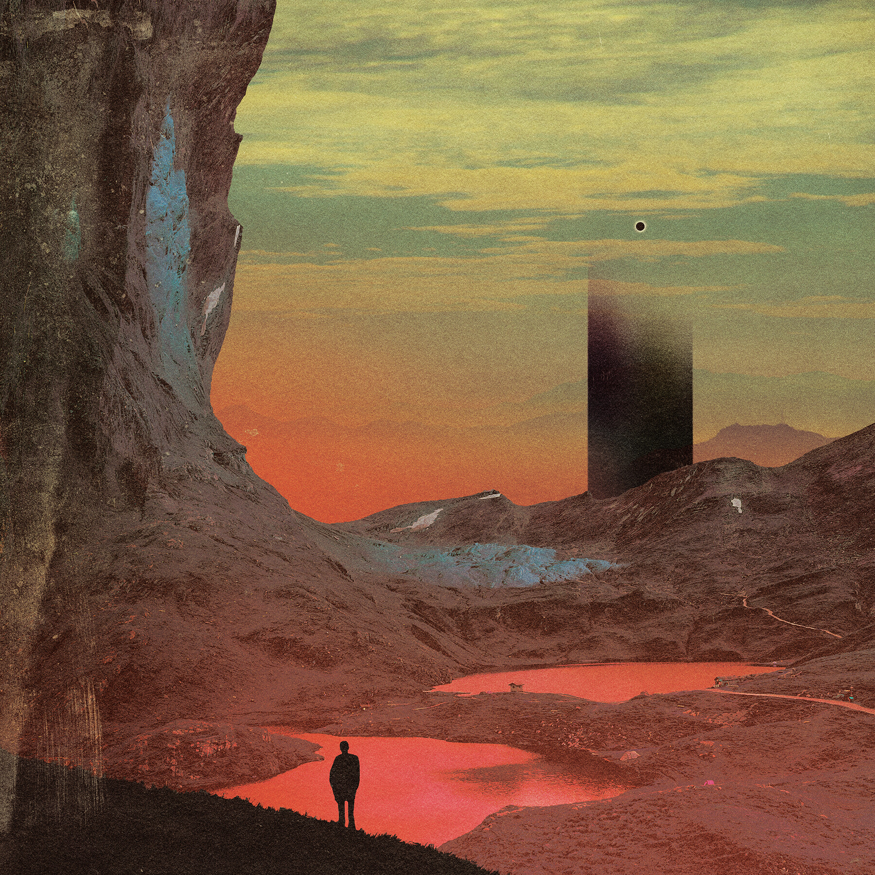 ArtStation - Tetrachromacy