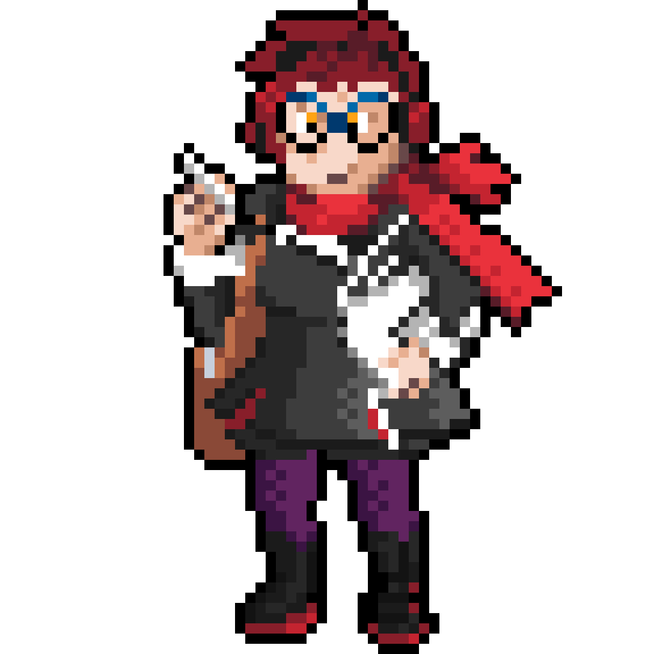 pokemon player sprites