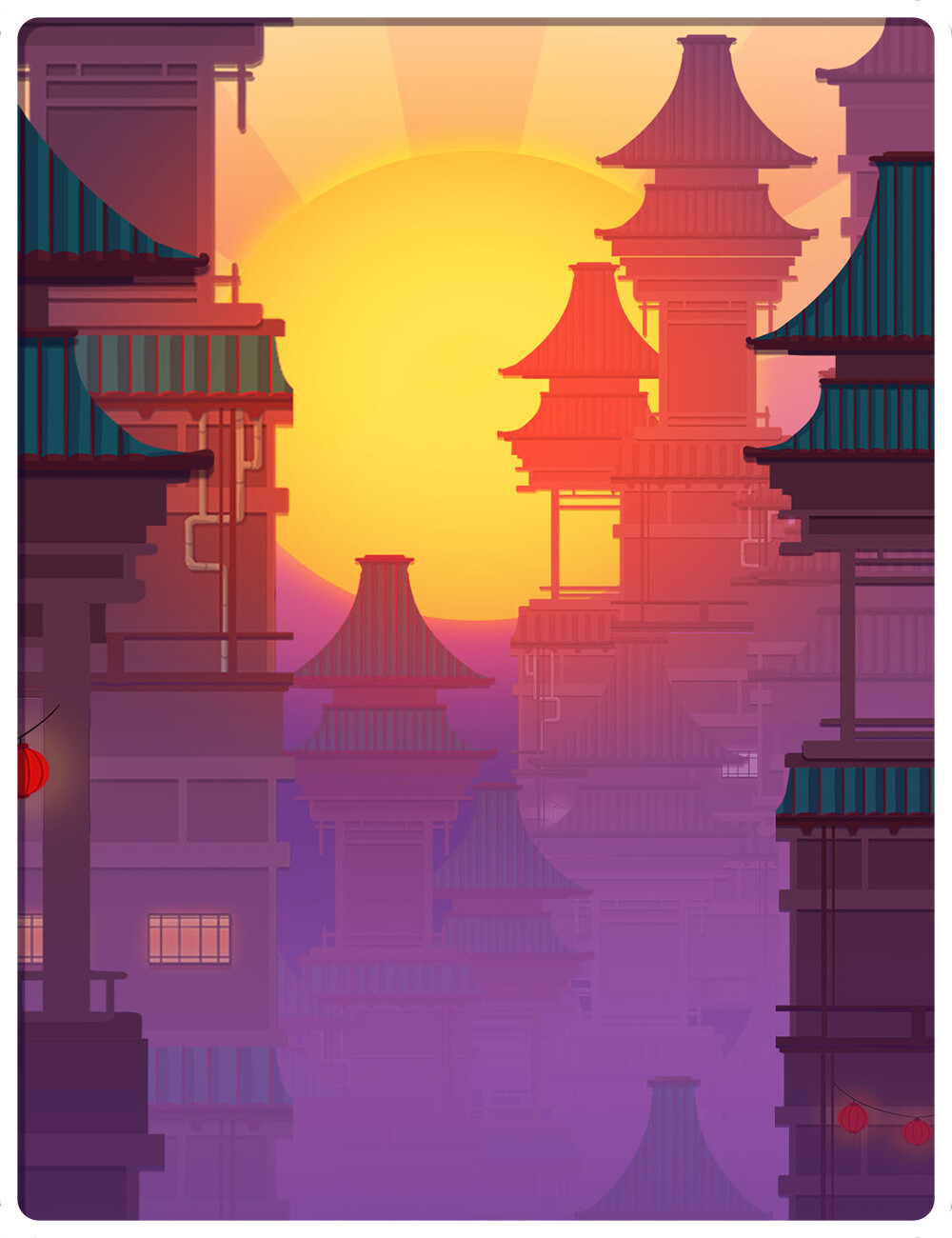 ArtStation - Wandering away