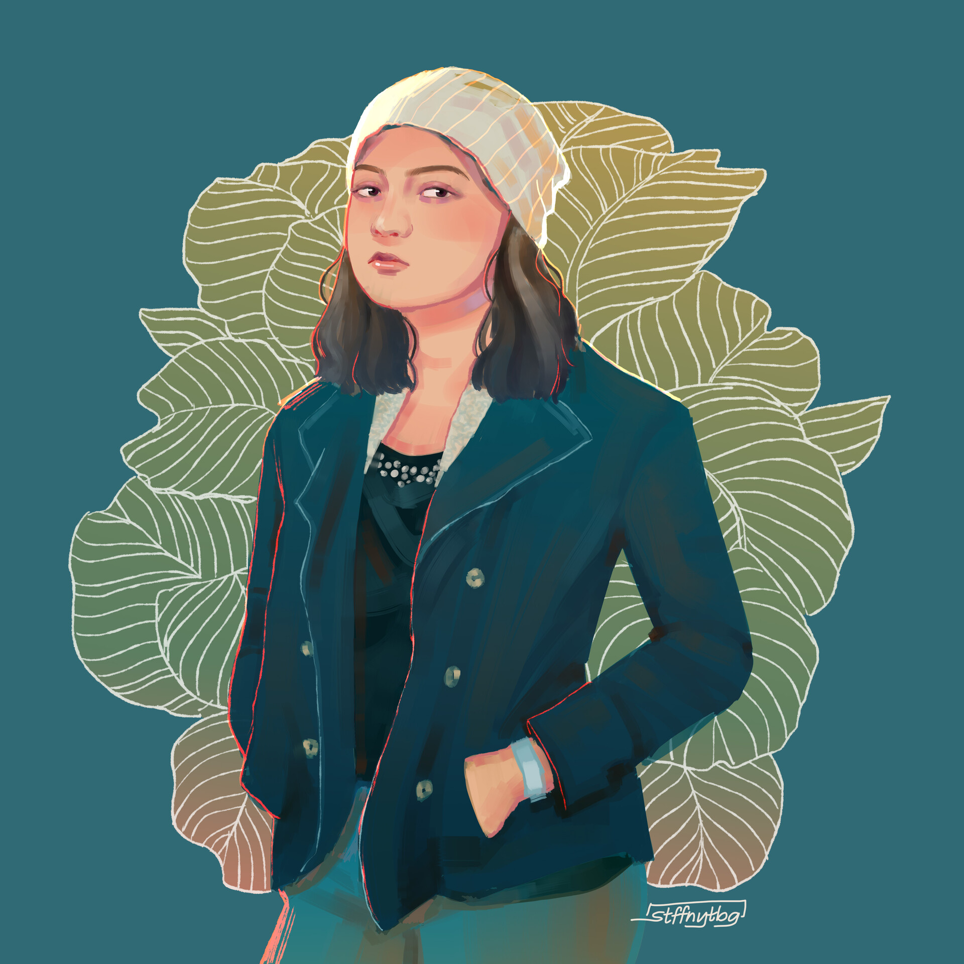 ArtStation - Clarise