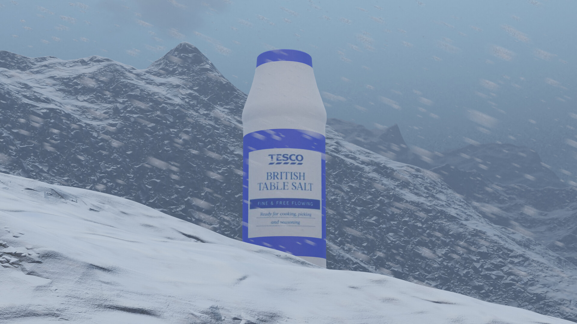 ArtStation - Scale Salt