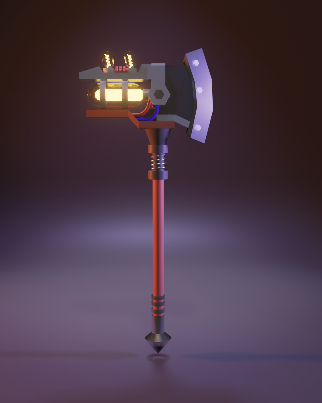 ArtStation - Axe