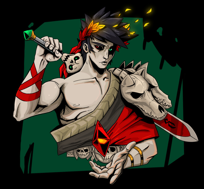 ArtStation - Daniel McKinley