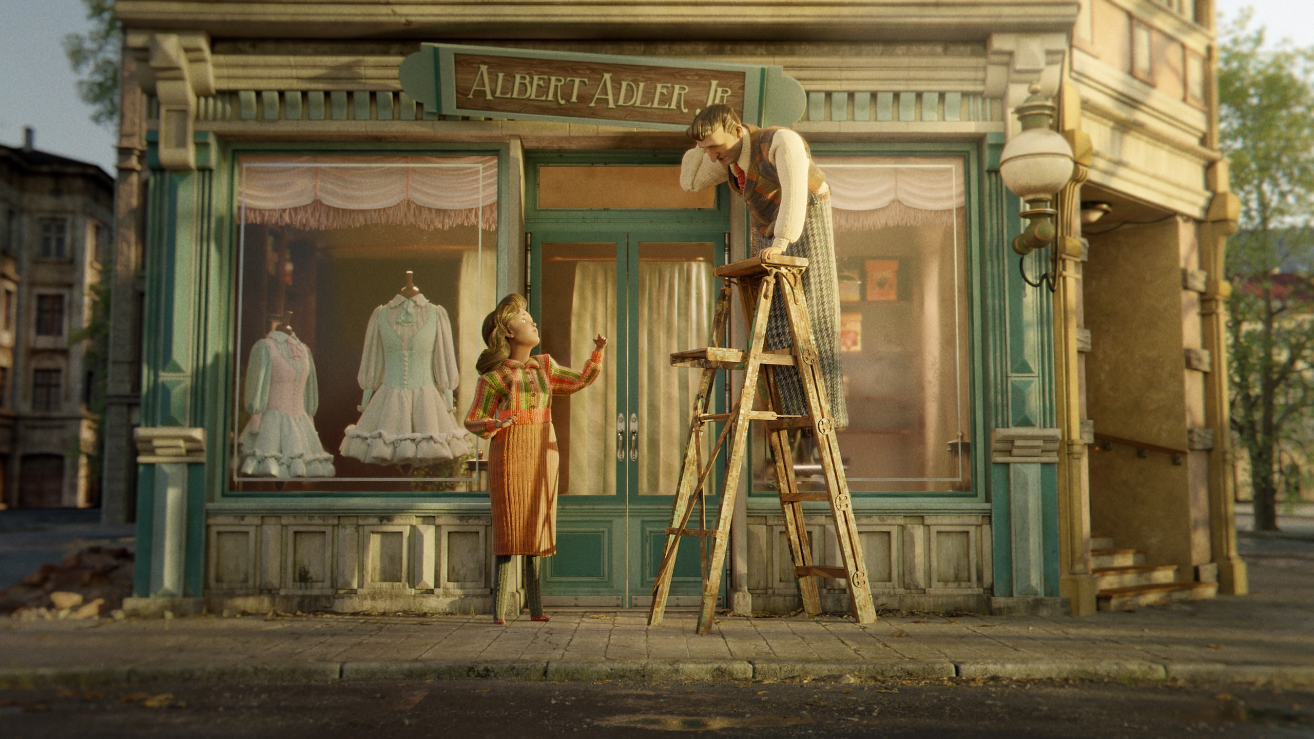 Marcelo Vaz - Roof Studio - Rosemarie's Life