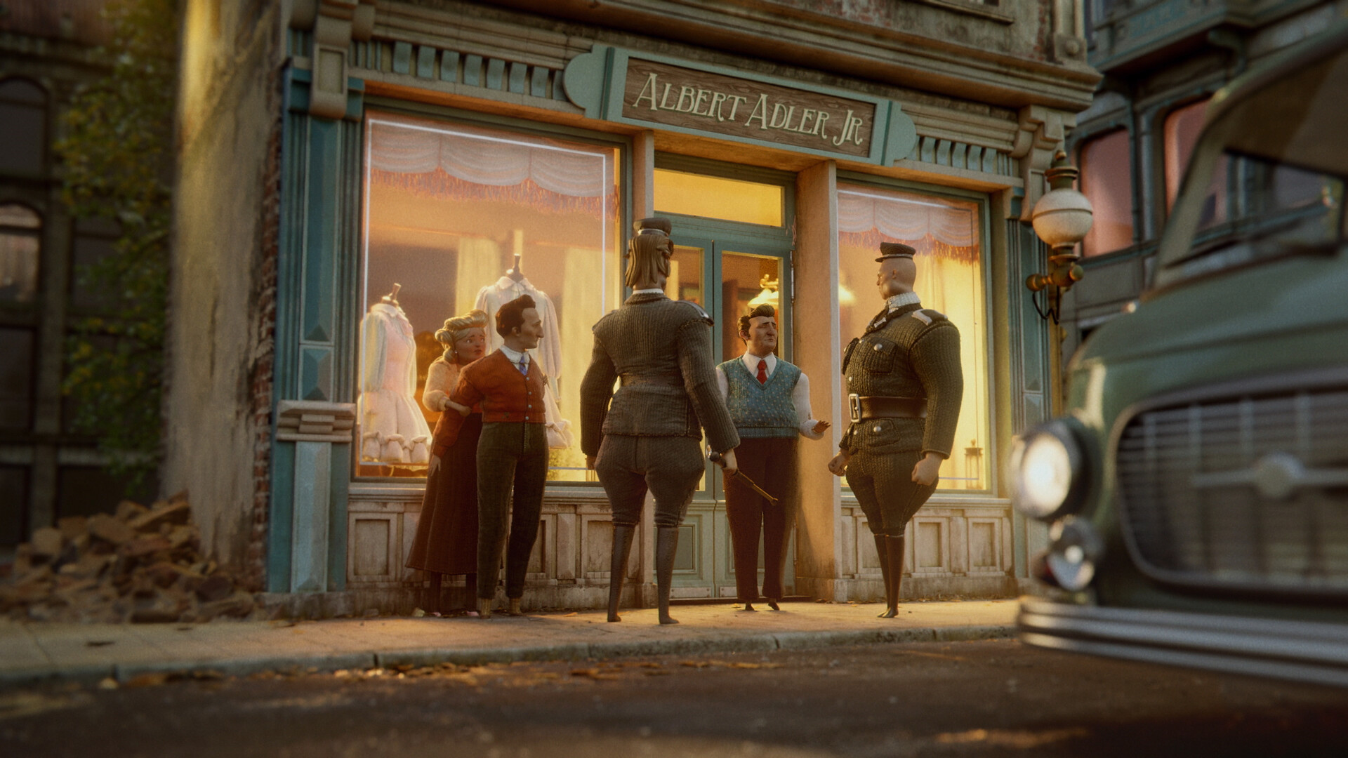 Marcelo Vaz - Roof Studio - Rosemarie's Life