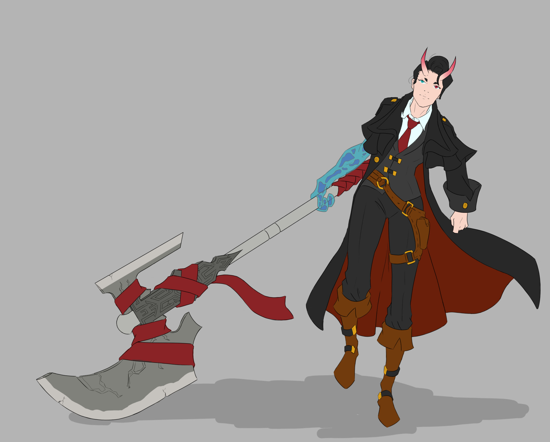 ArtStation - Miss Audrey