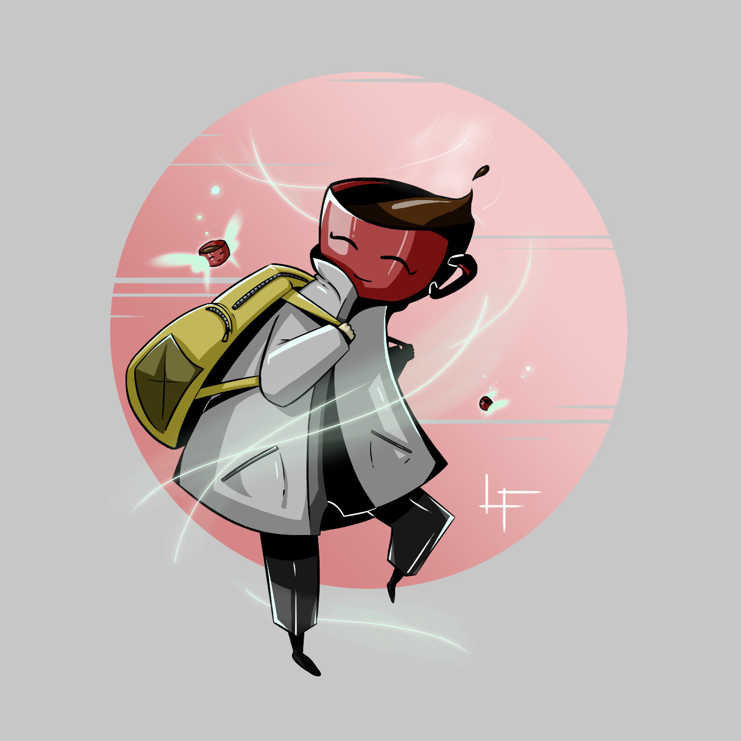 ArtStation - "Clarice"