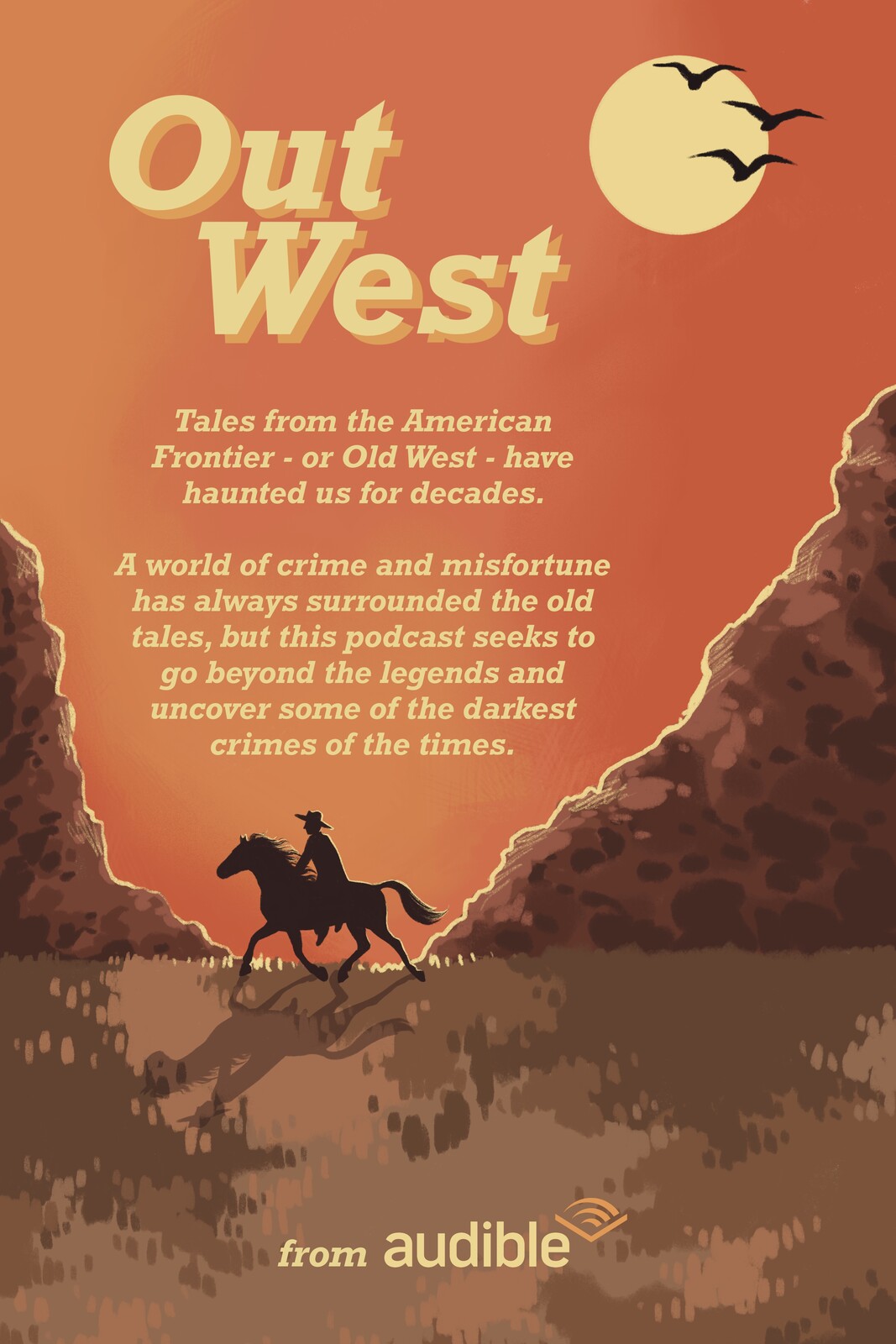 Mia Strange - Out West