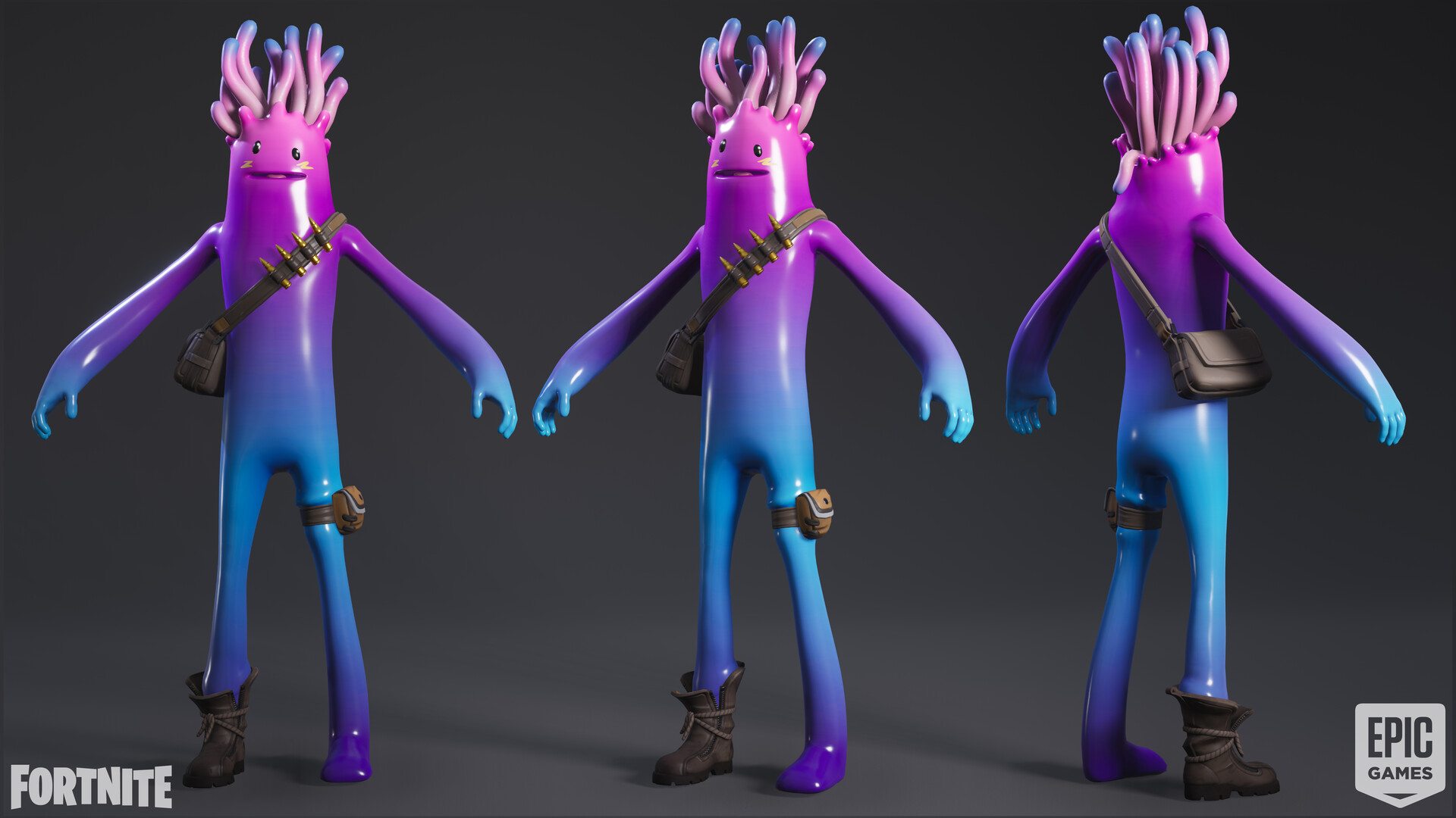 KEOS MASONS - Fortnite : Jellie / Shellie