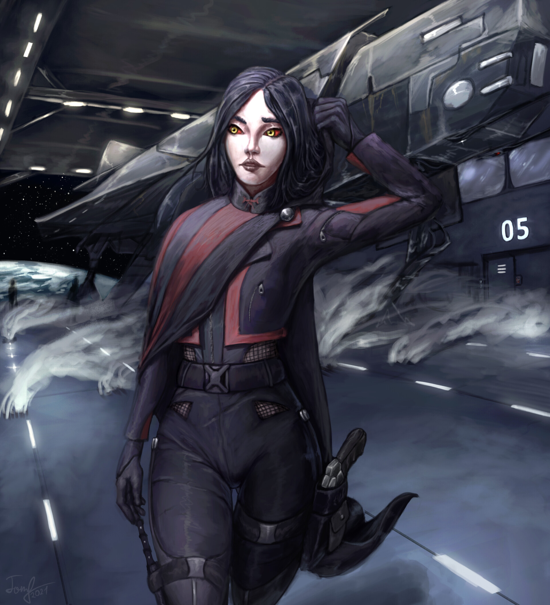 ArtStation - Drifter