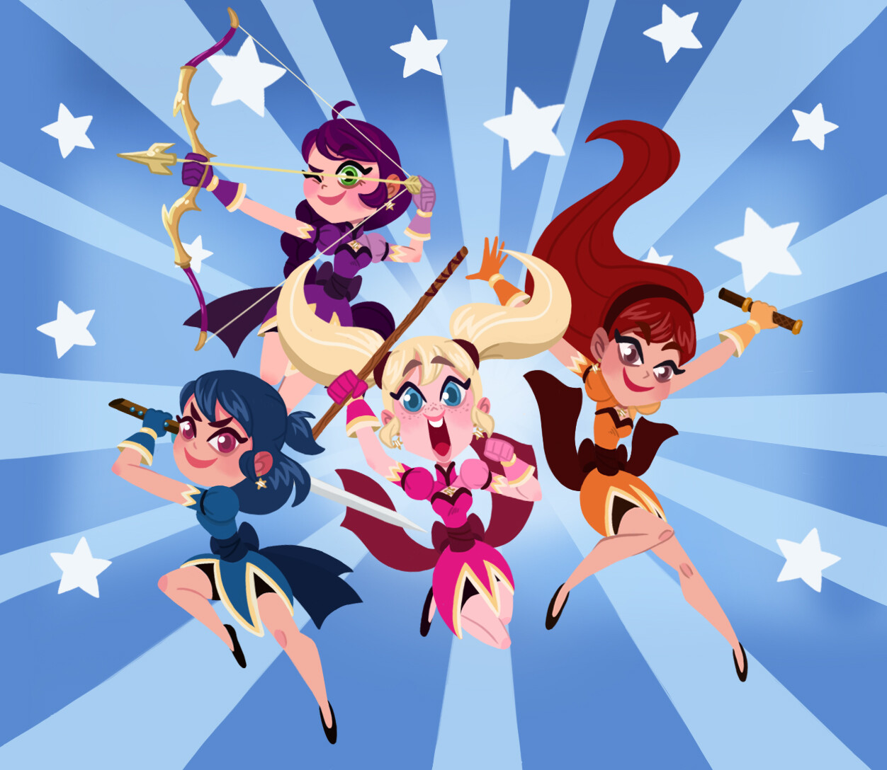 ArtStation - Starlady