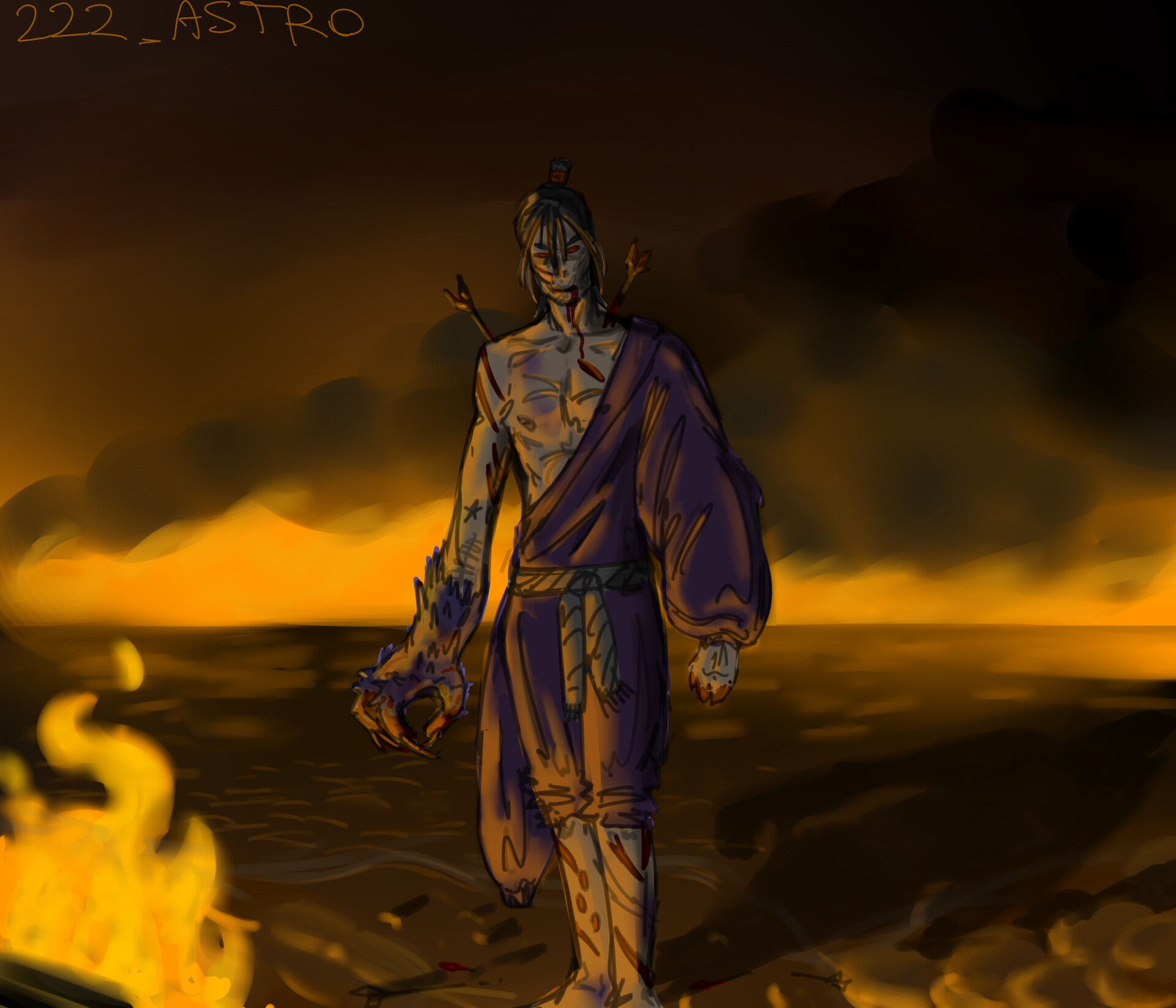 ArtStation - SHAPESHIFTER