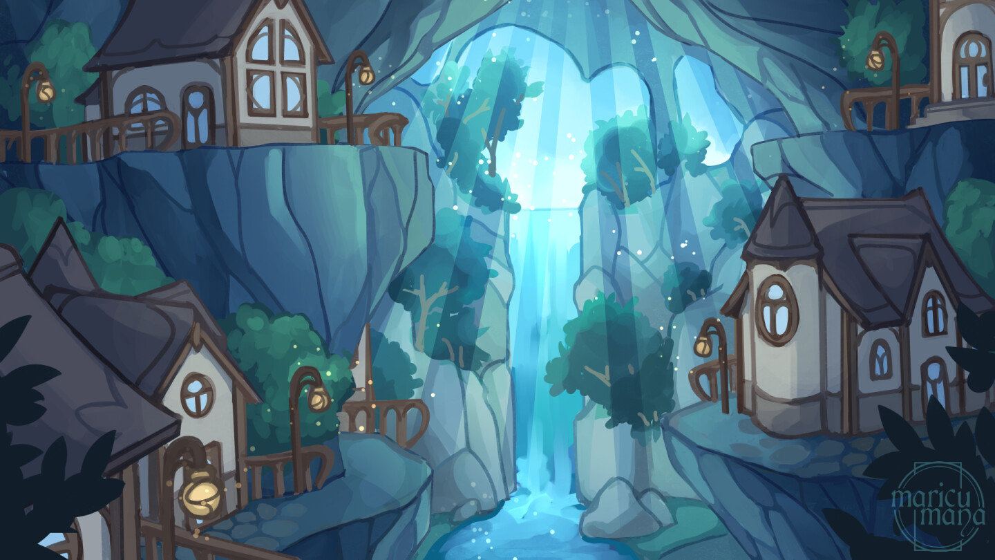 ArtStation - The Haven