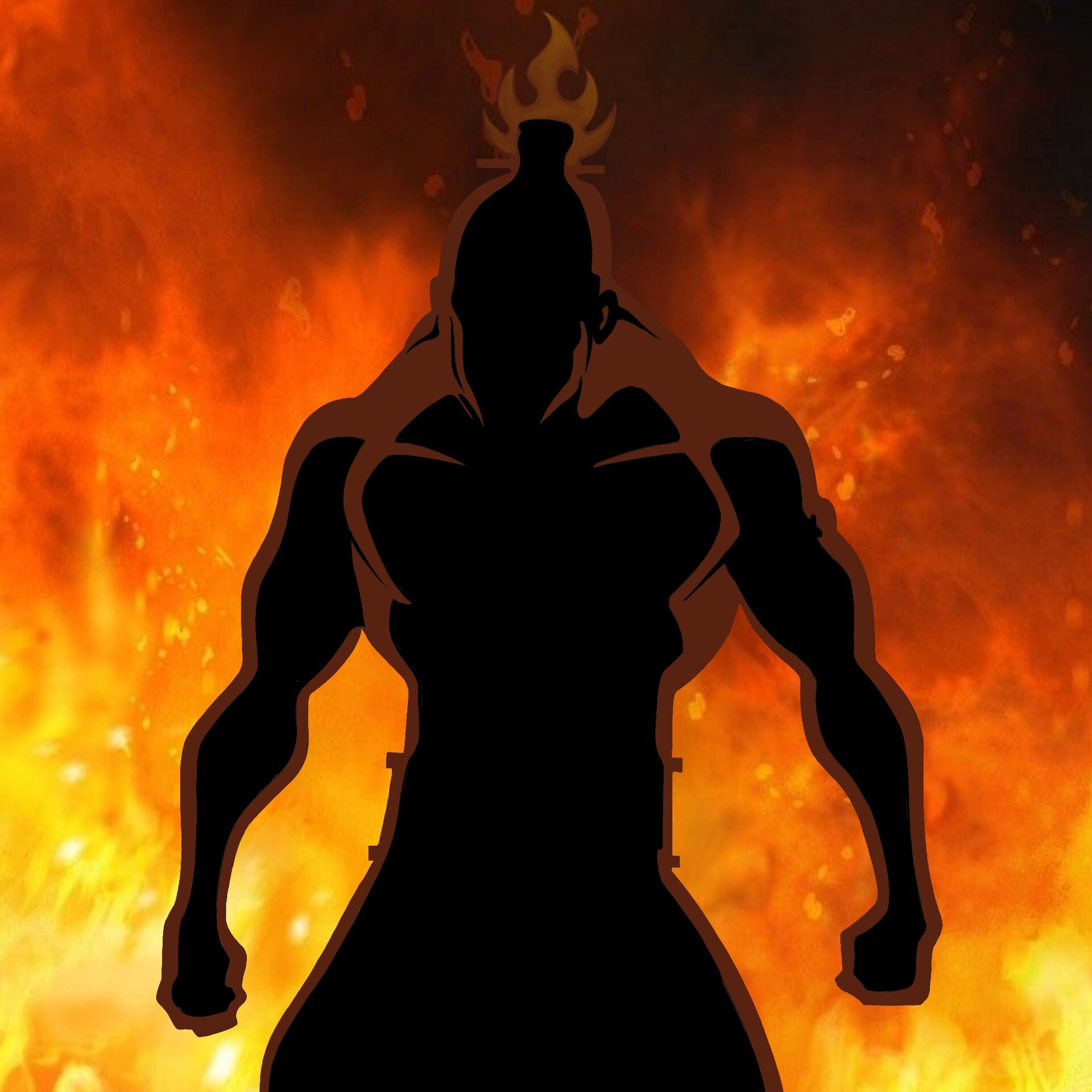 Fire Lord Wallpaper