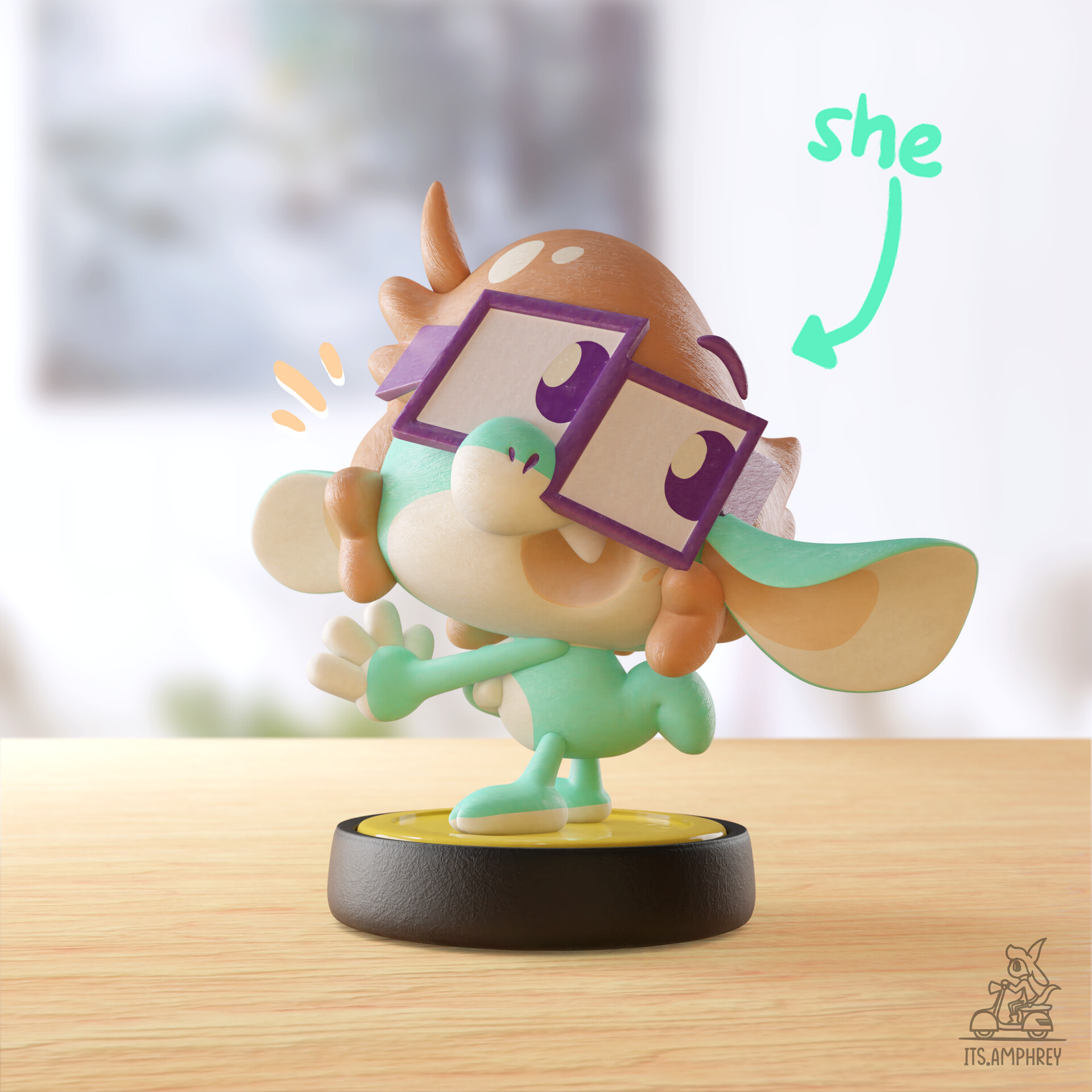 ArtStation - Draggin