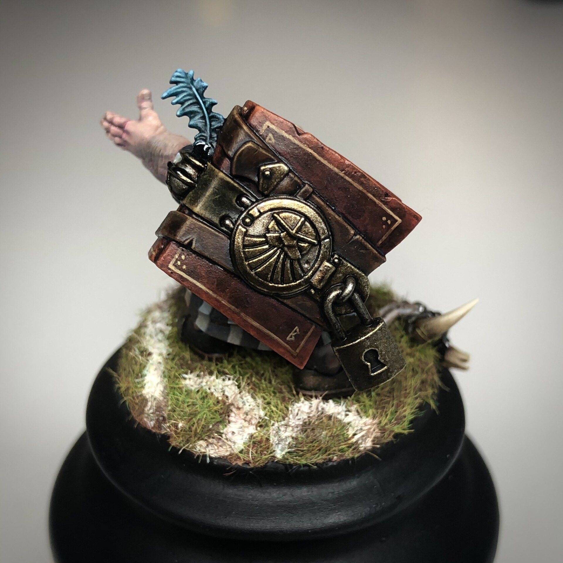 David Rodriguez - “Automatic First Down” BB Dwarf Referee (2021)