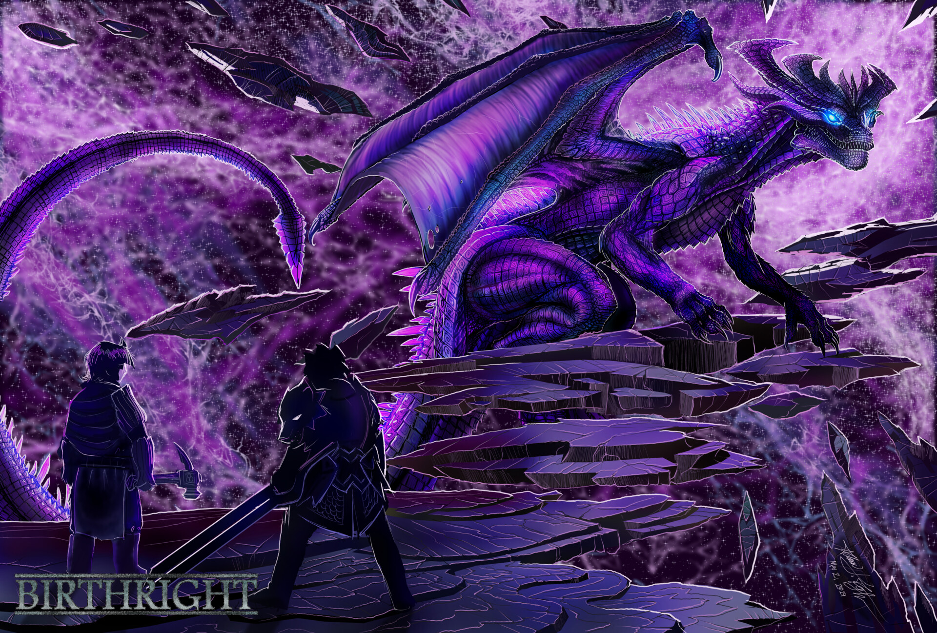 ArtStation - The Prison of Argus