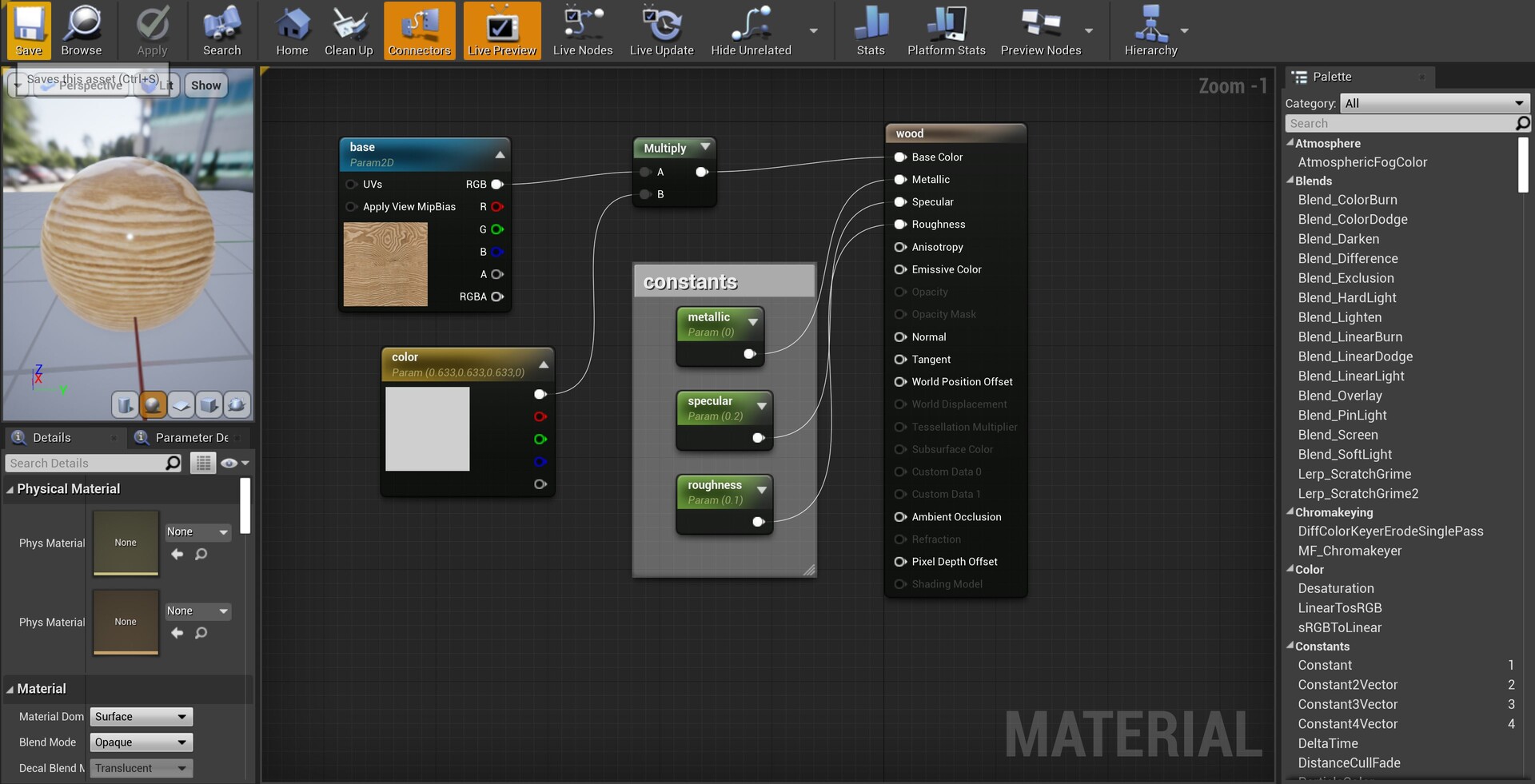 ArtStation - Material Creation