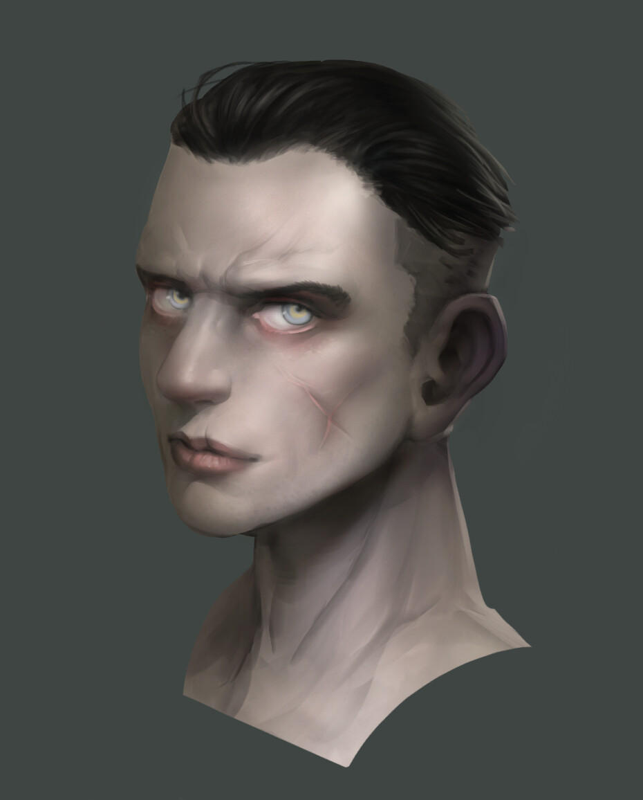 ArtStation - portraito