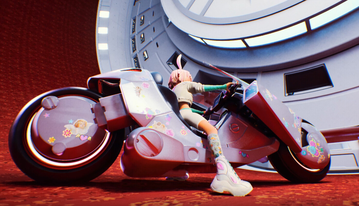 VV Entertainment - APOKI 'GET IT OUT' MV