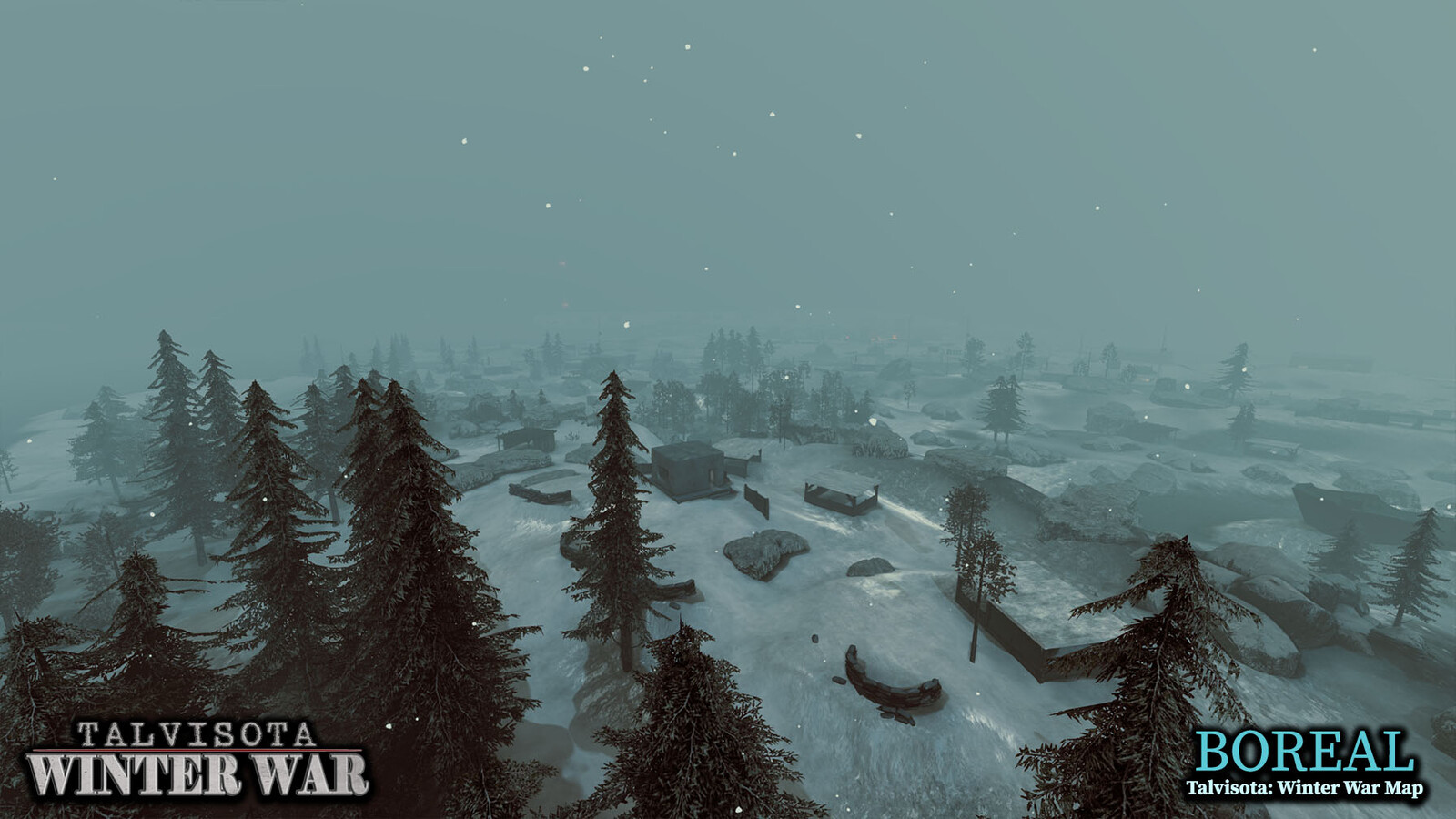 William H - Talvisota Mod | Boreal