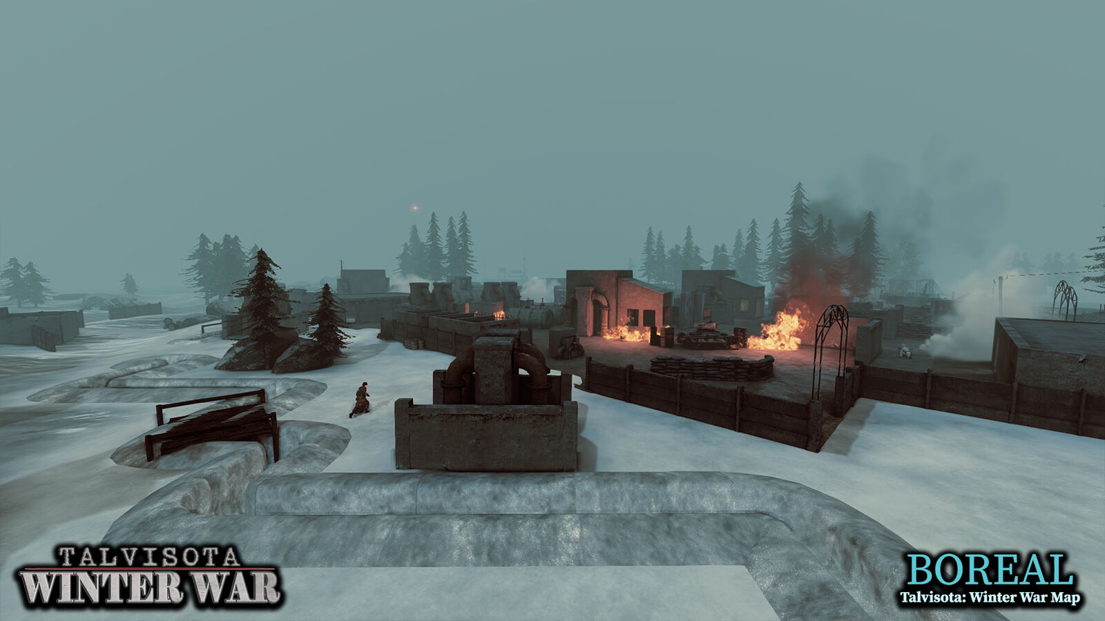 William H - Talvisota Mod | Boreal