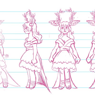 kamichama karin coloring pages