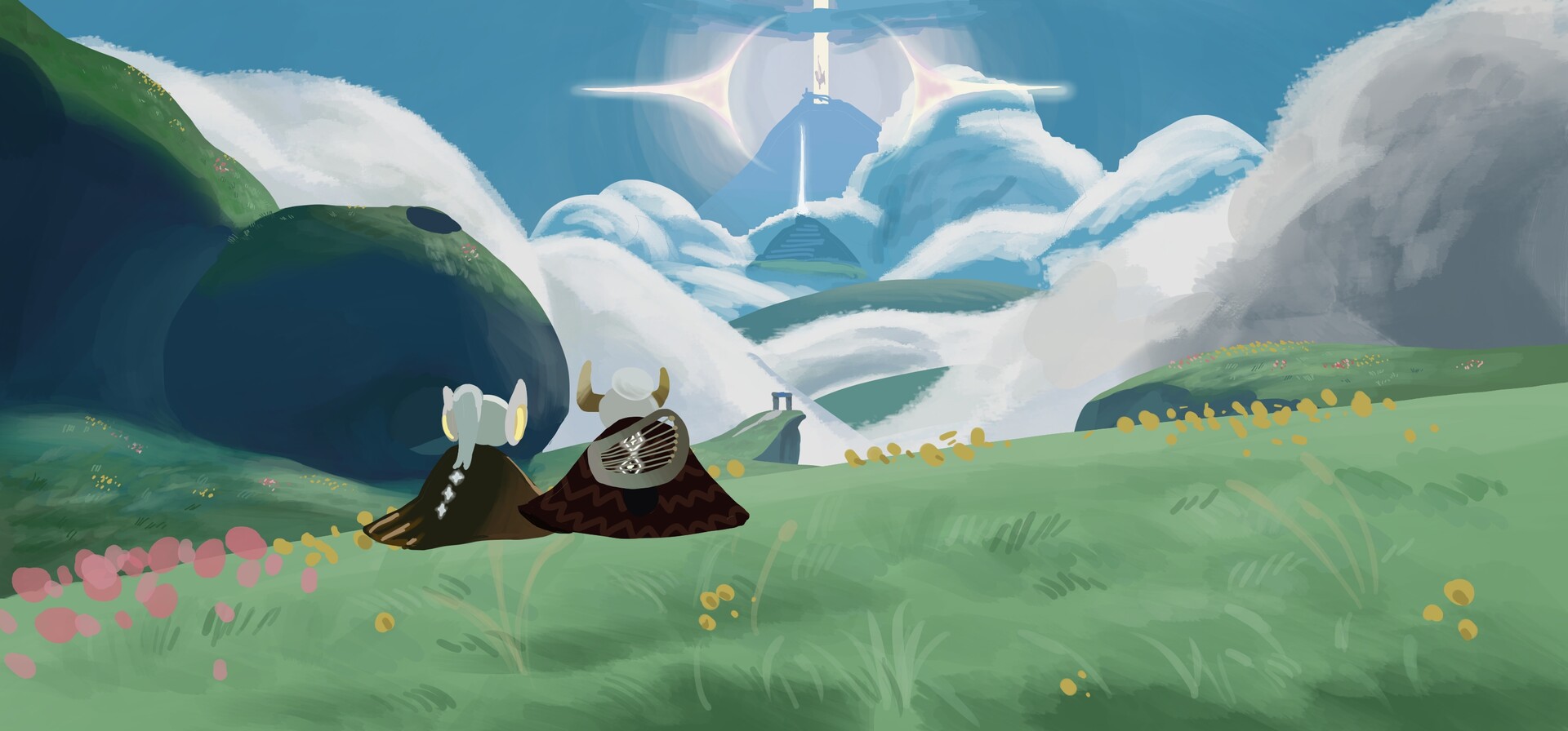 ArtStation - Screenshot Redraw