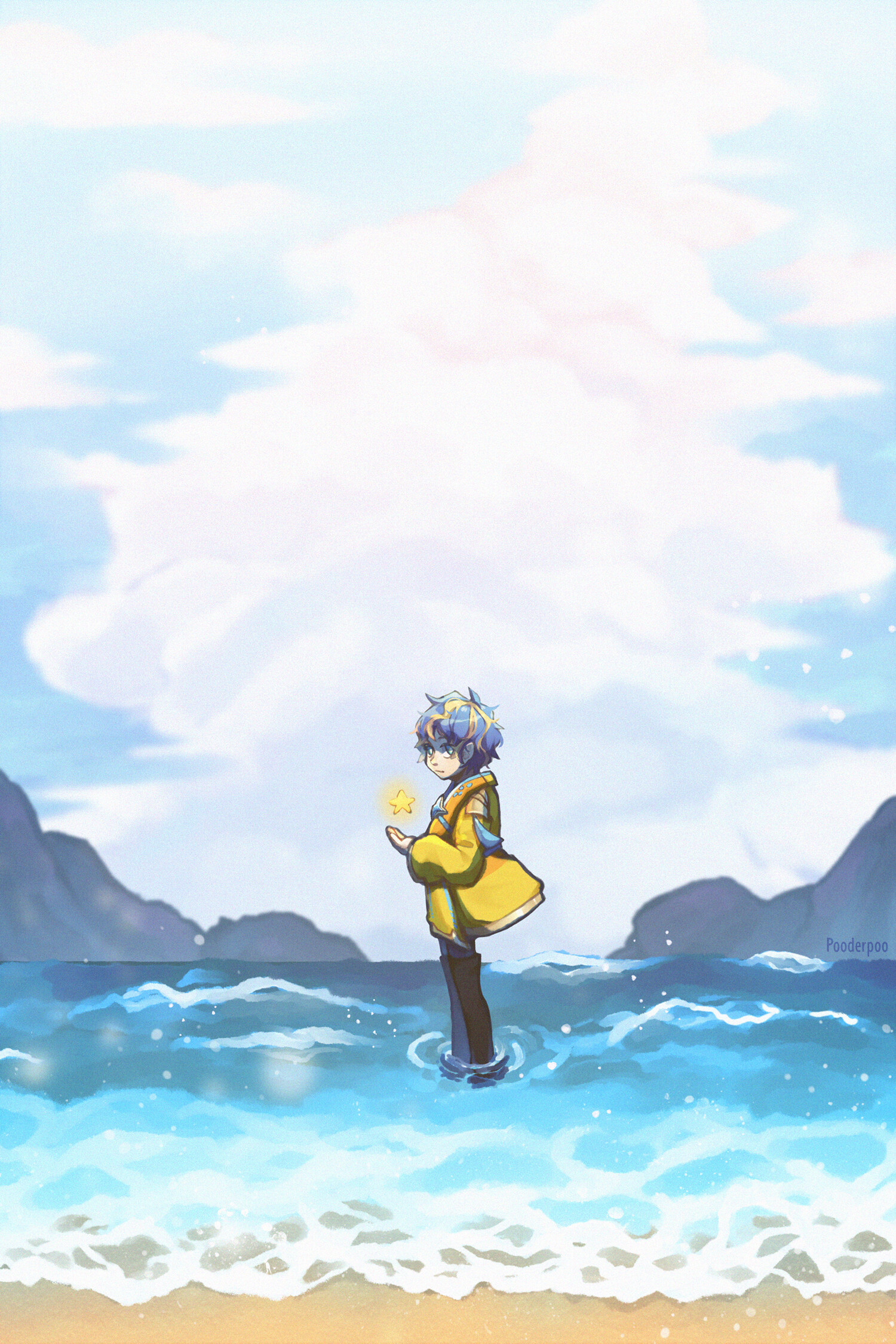 ArtStation - Astel Leda