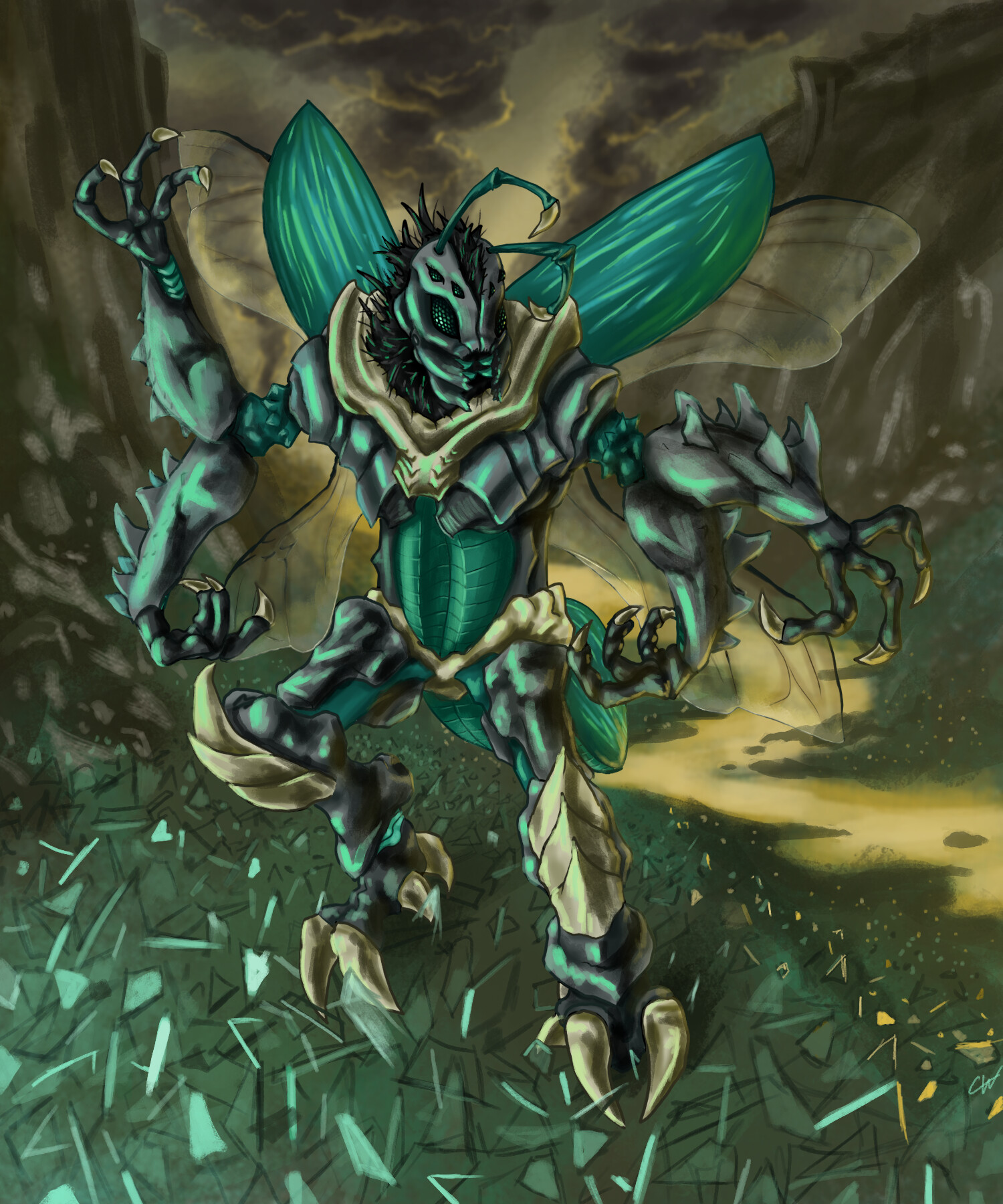 ArtStation - Balathumel