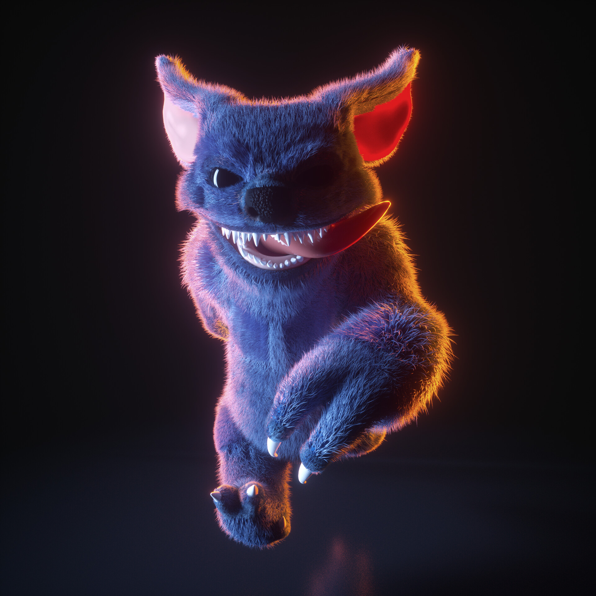 ArtStation - Mutant Stitch