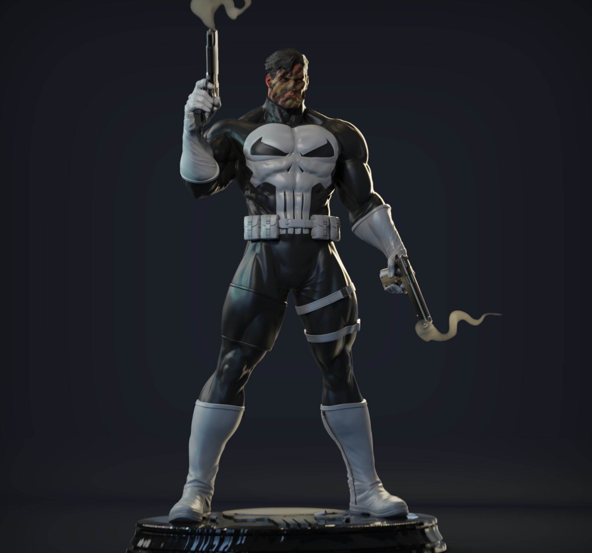 Erick Sosa - The Punisher