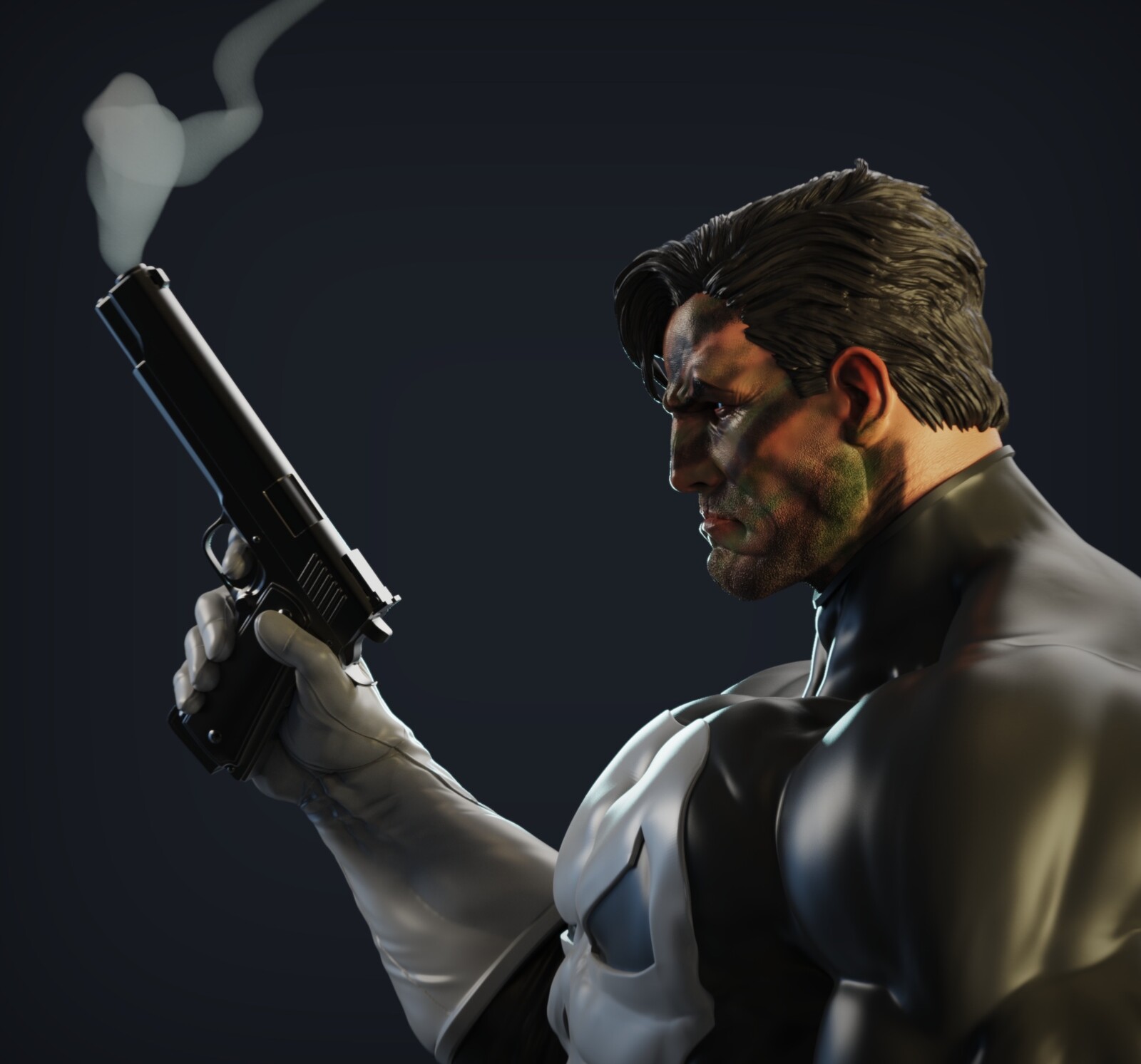 Erick Sosa - The Punisher