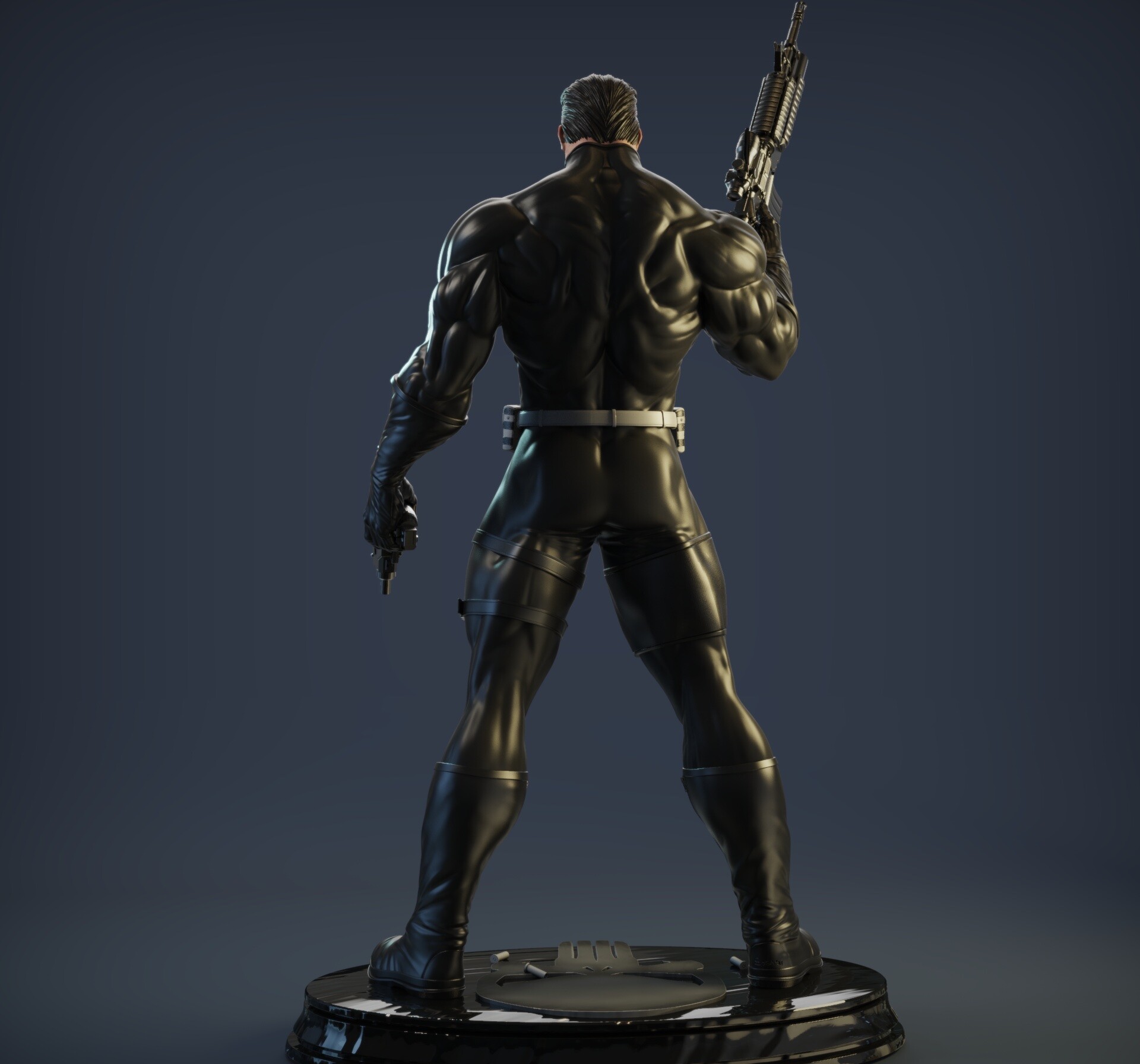 Erick Sosa - The Punisher