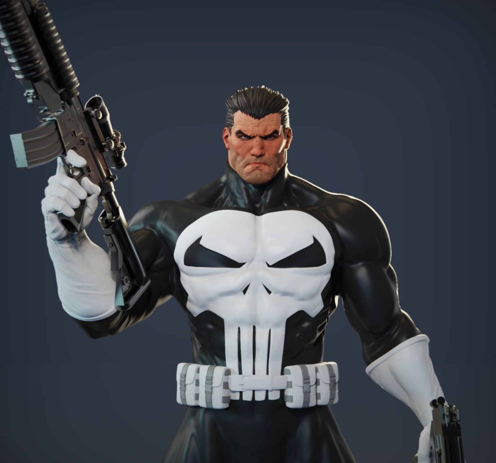 Erick Sosa - The Punisher