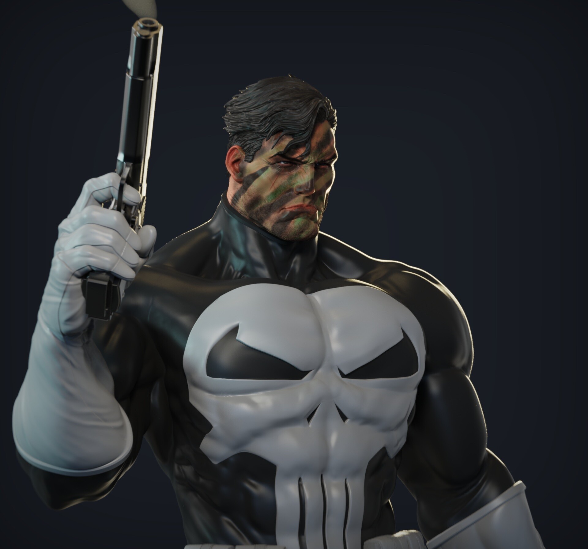 Erick Sosa - The Punisher