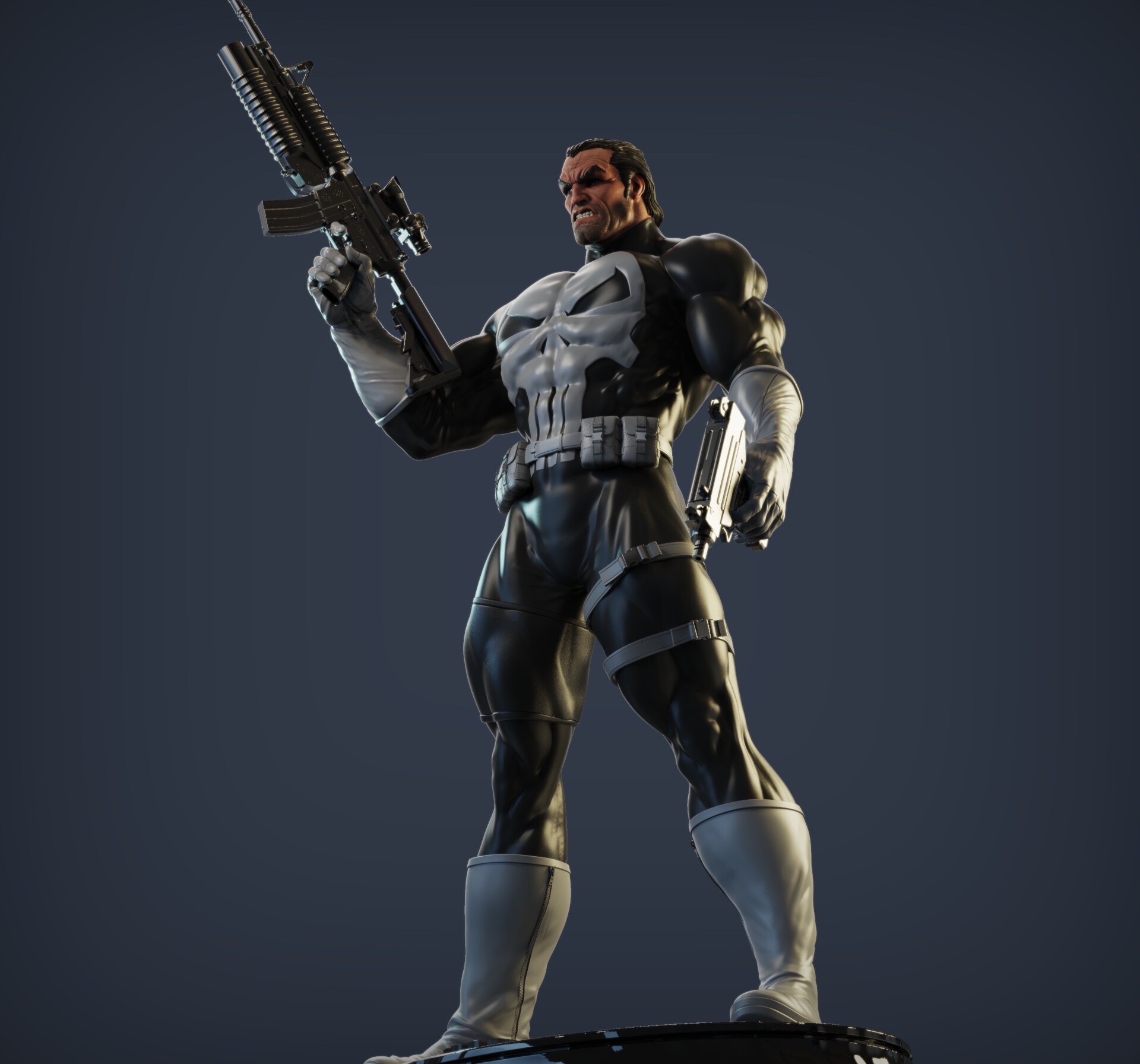 Erick Sosa - The Punisher