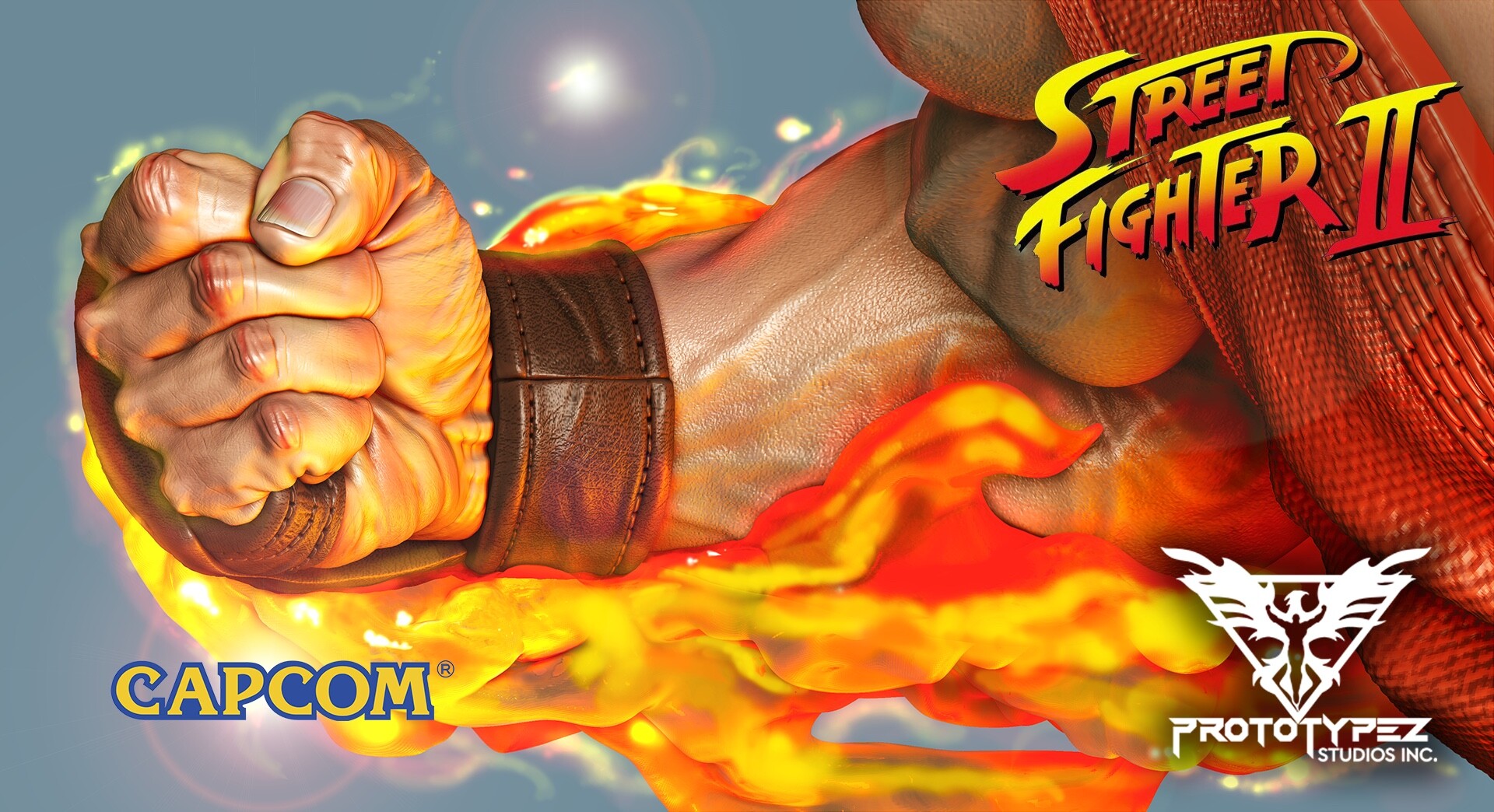 ArtStation - Ken Masters