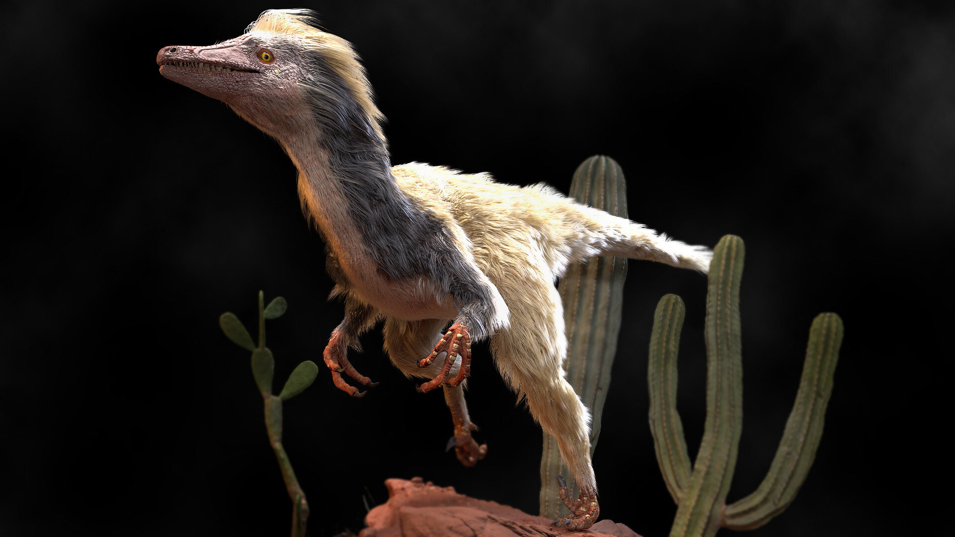 sinornithosaurus size