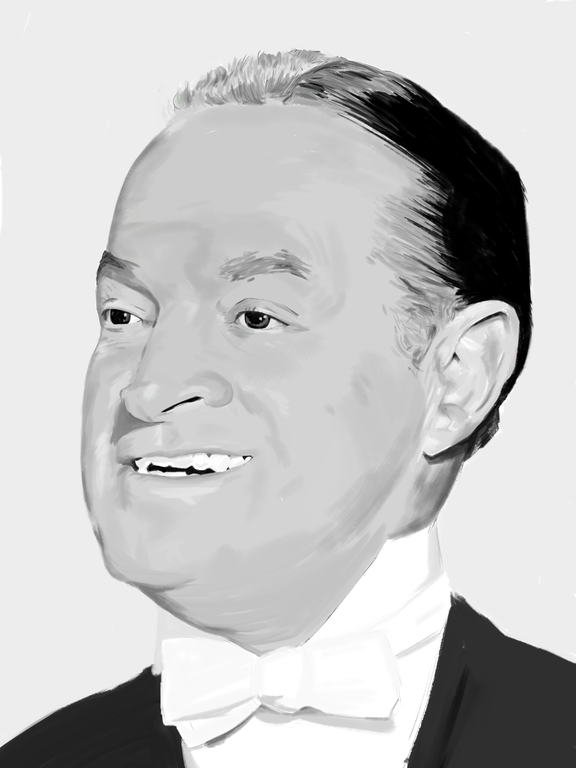 ArtStation - Bob Hope