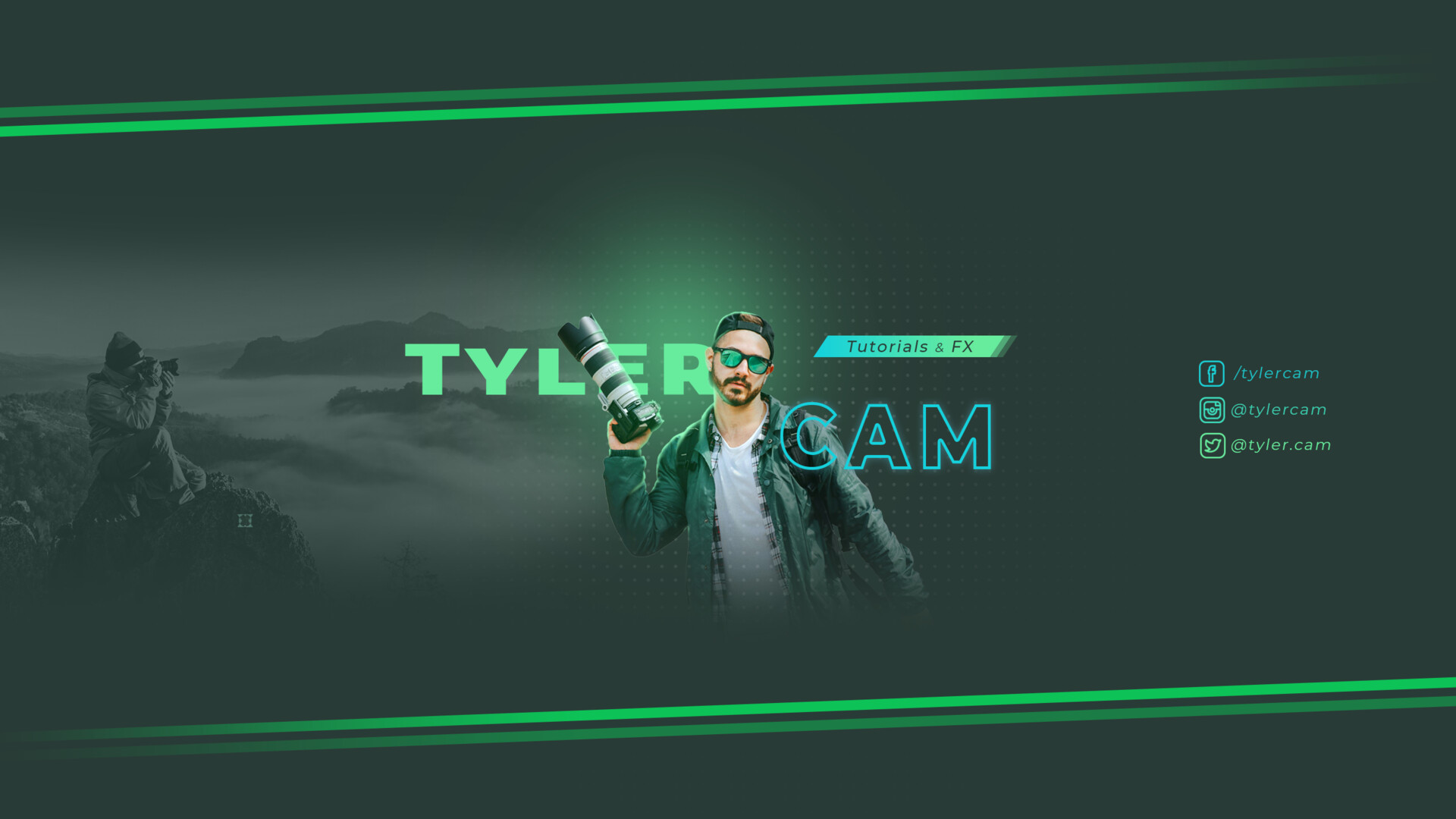 ArtStation - Youtube Banners