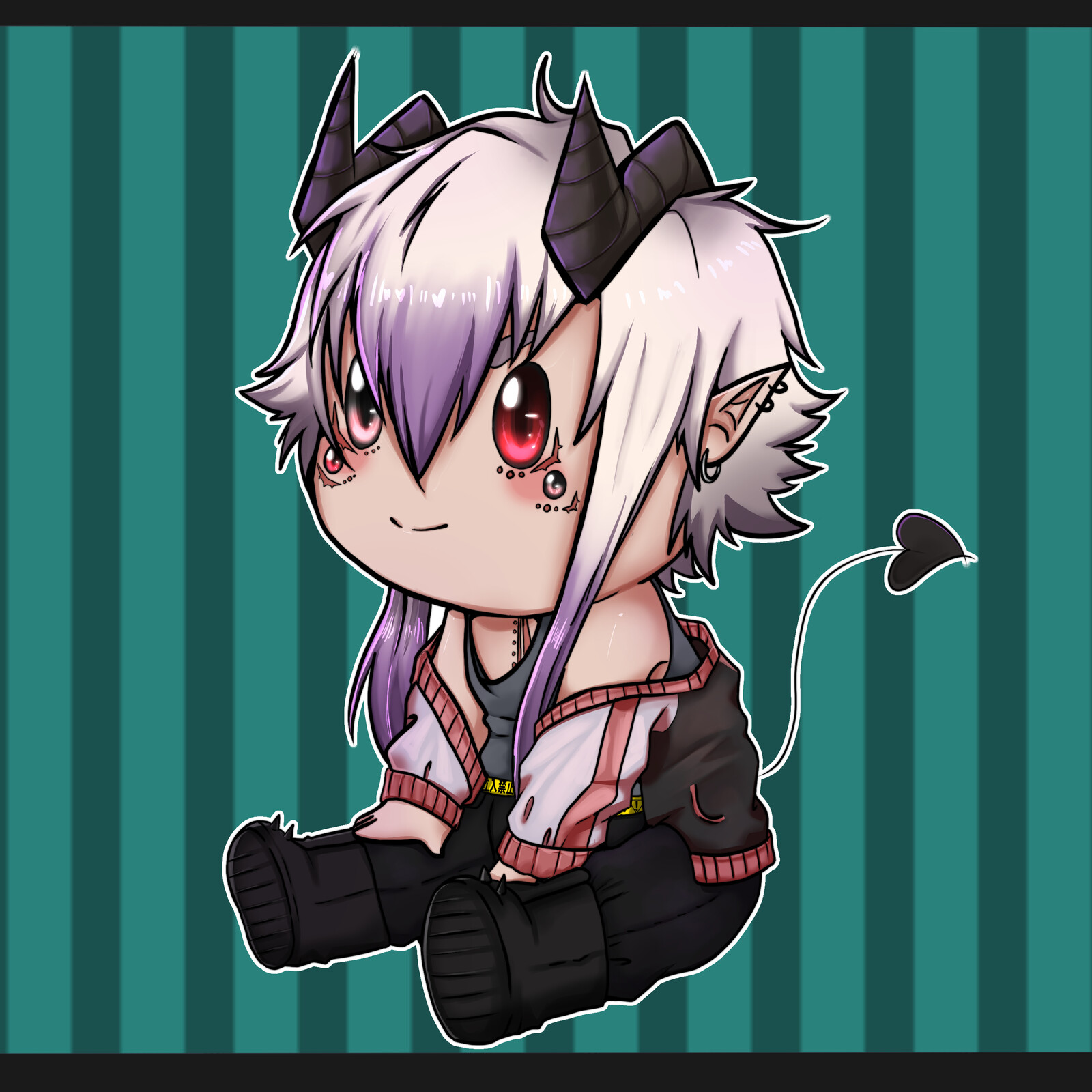 Chelsea Reynolds - anime art