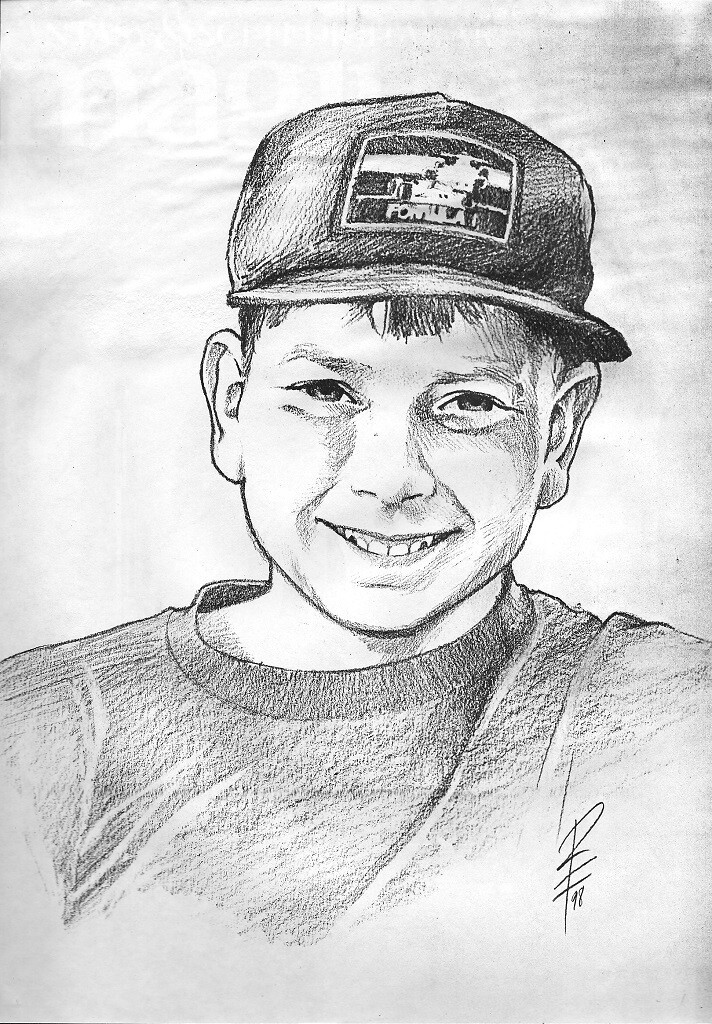 Rui Filipe - Random Portrait Commissions